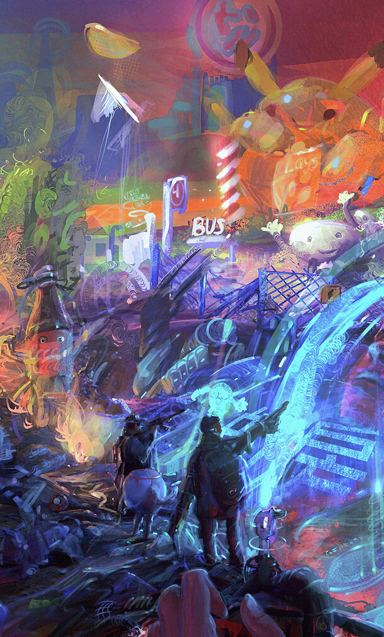 1280x2120 War Breakout iPhone 6+ ,HD 4k Wallpapers,Images,Backgrounds ...