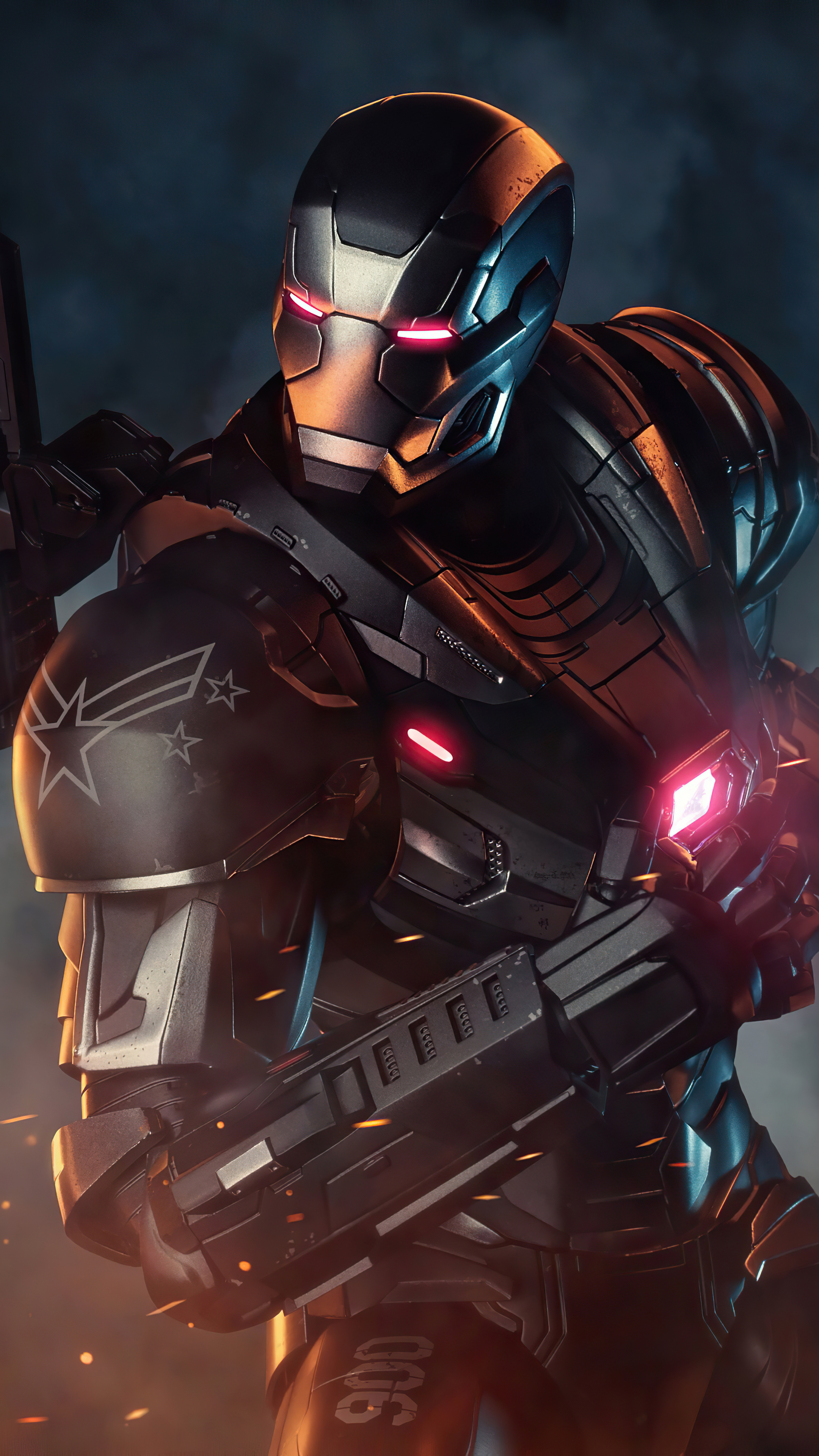 2160x3840 War Machine 2020 4k Sony Xperia X,XZ,Z5 Premium ,HD 4k ...