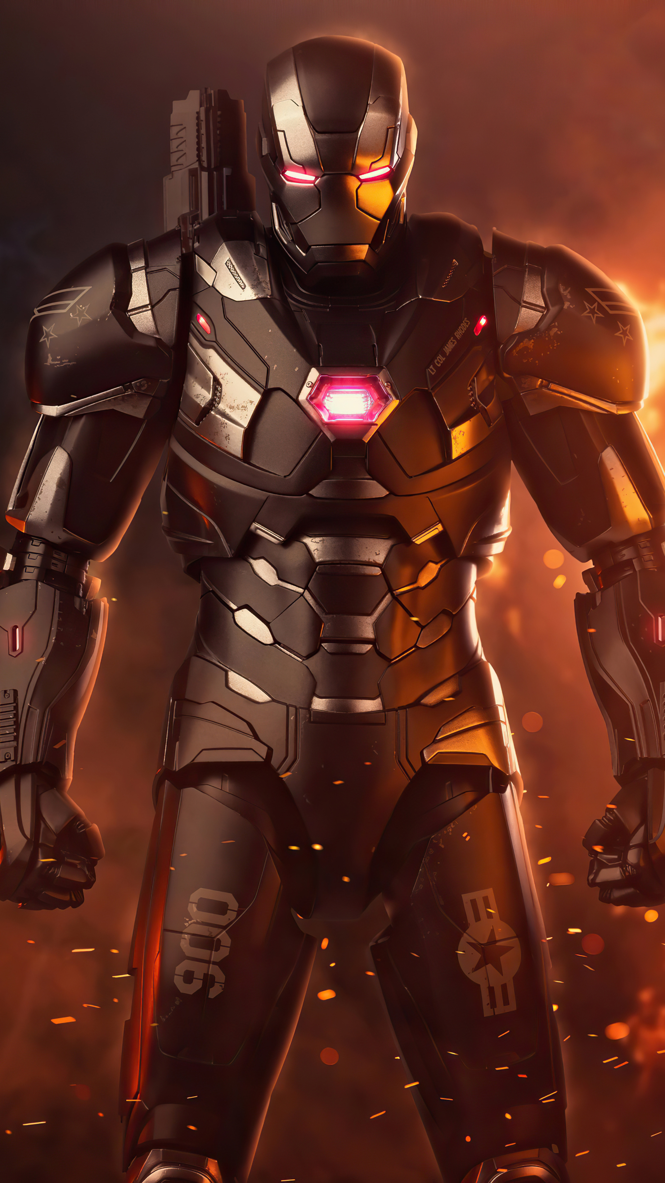 2160x3840 War Machine 2020 New Sony Xperia X,XZ,Z5 Premium ,HD 4k ...