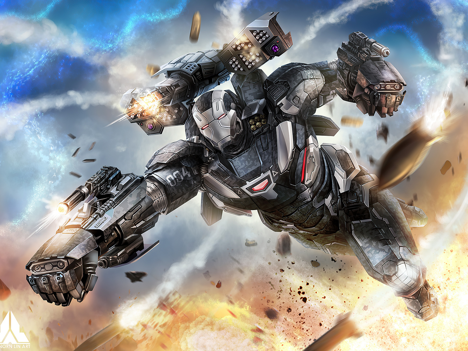 1600x1200 War Machine New Artwork Wallpaper,1600x1200 Resolution HD 4k ...