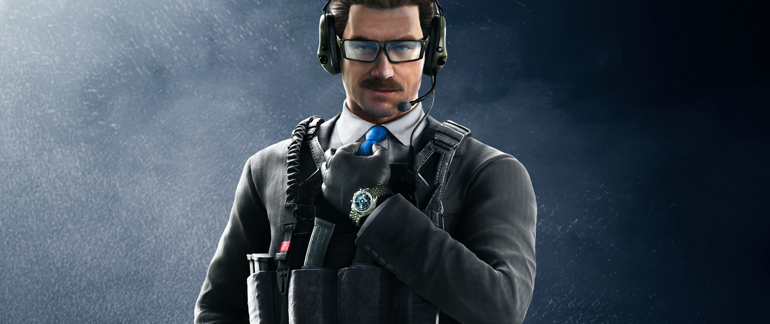 2560x1080 Warden Tom Clancys Rainbow Six Siege 2560x1080 Resolution HD ...