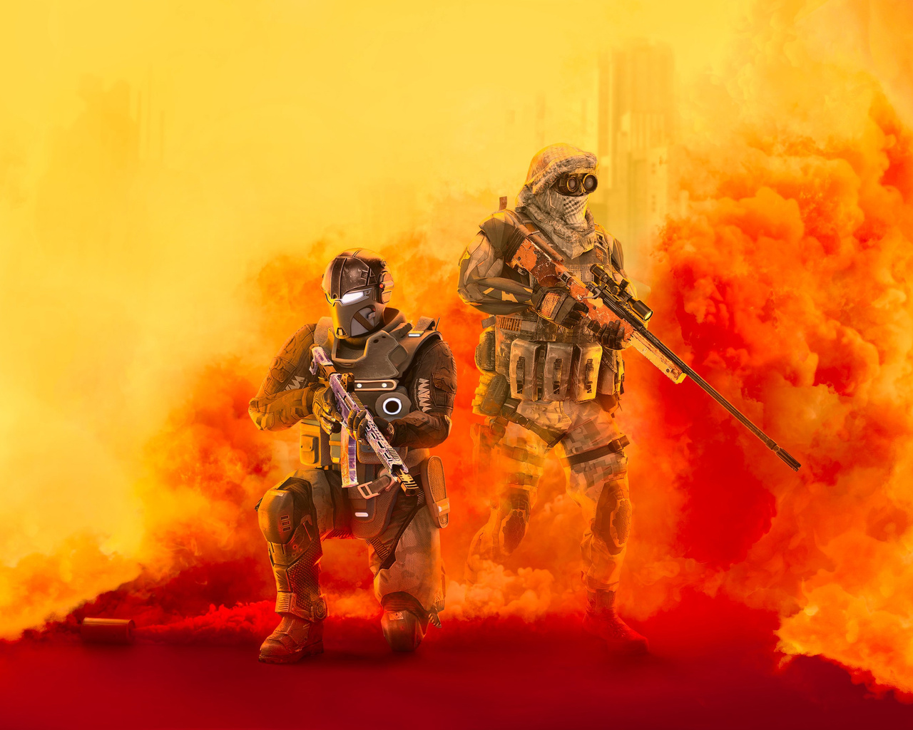 1280x1024 Warface Breakout 2020 4k Wallpaper,1280x1024 Resolution HD 4k ...