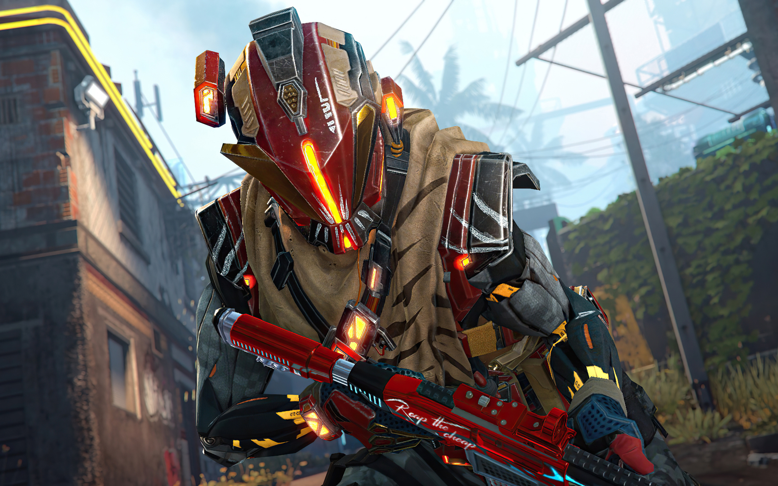 2560x1600 Warface Breakout Underground 4k Wallpaper,2560x1600 ...