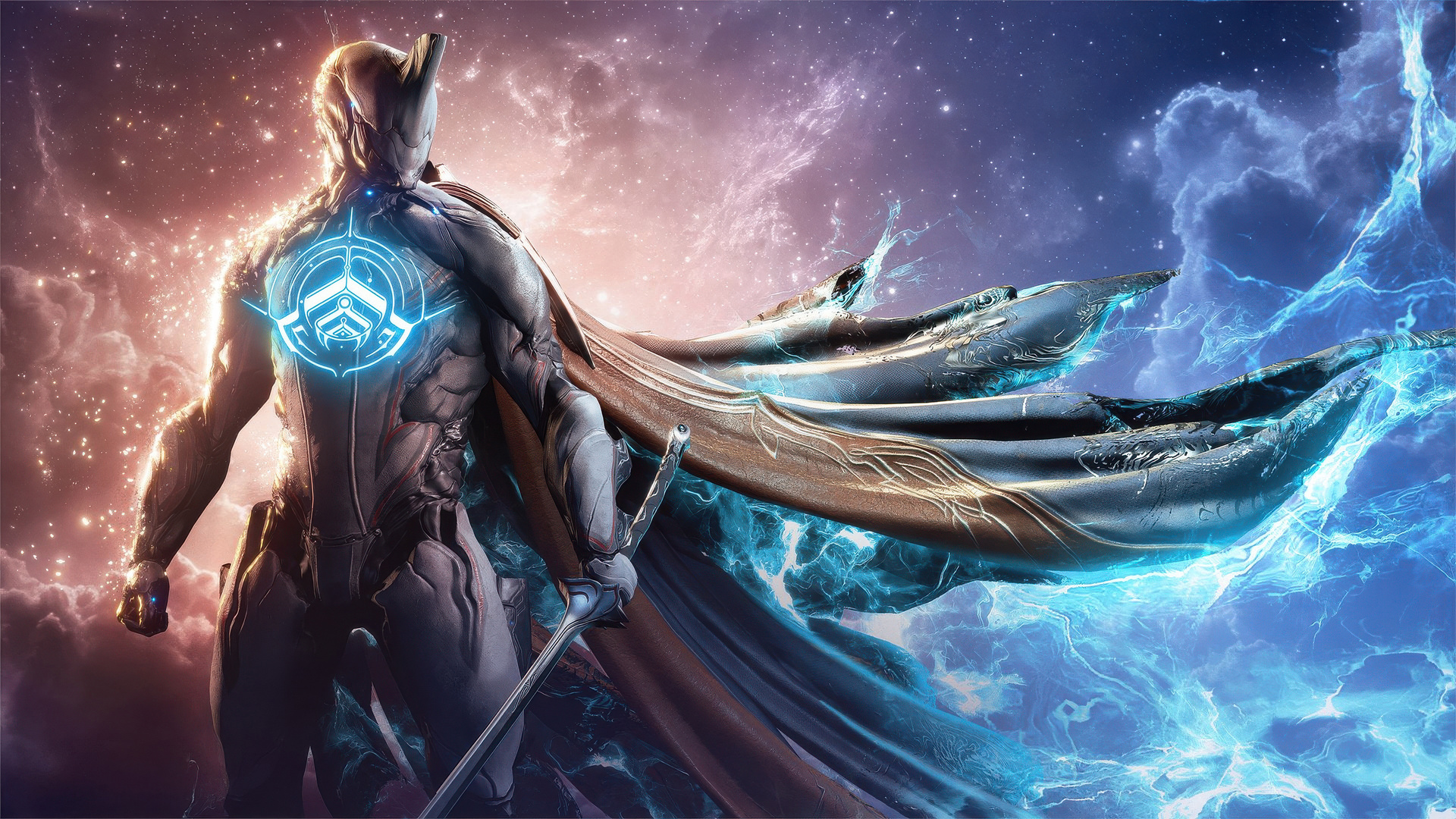 1920x1080 Warframe 2025 Laptop Full HD 1080P ,HD 4k Wallpapers,Images ...