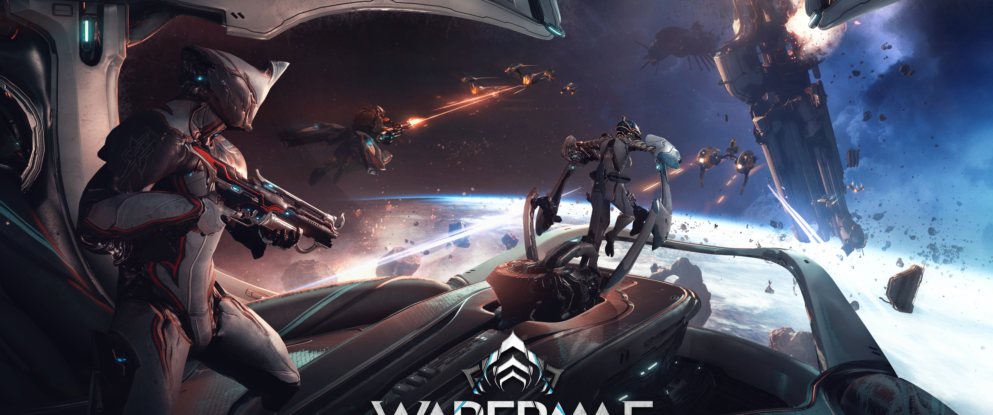 3440x1440 Warframe Empyrean 4k UltraWide Quad HD 1440P ,HD 4k ...