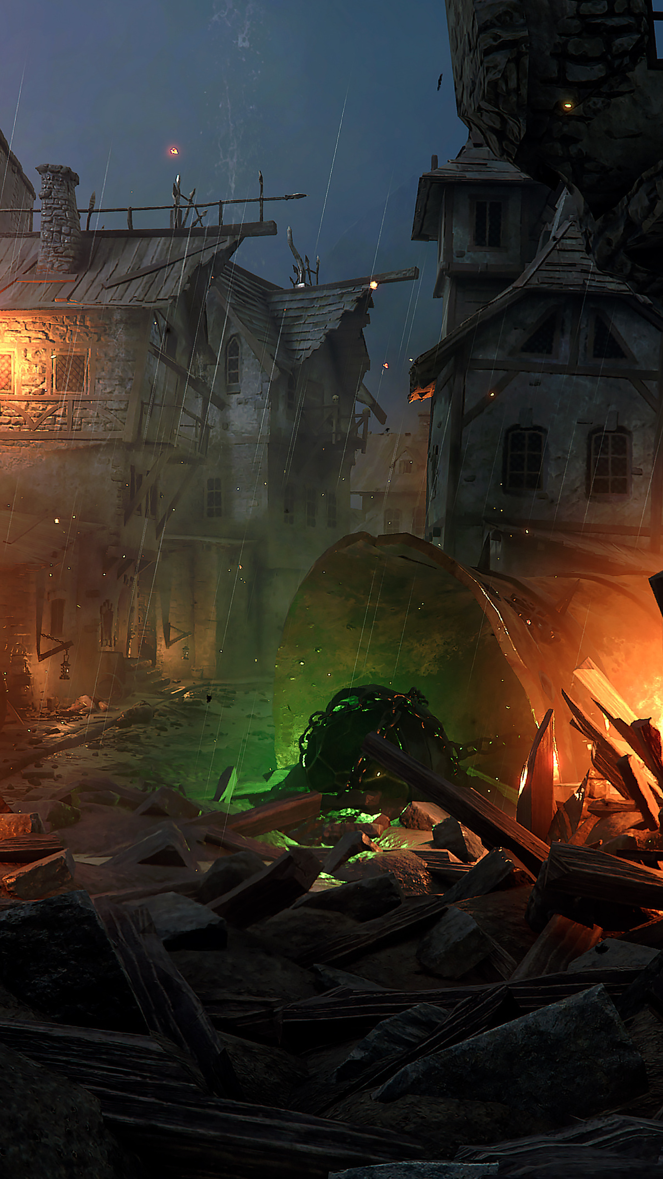 2160x3840 Warhammer Vermintide 2 Sony Xperia X,XZ,Z5 Premium HD 4k ...