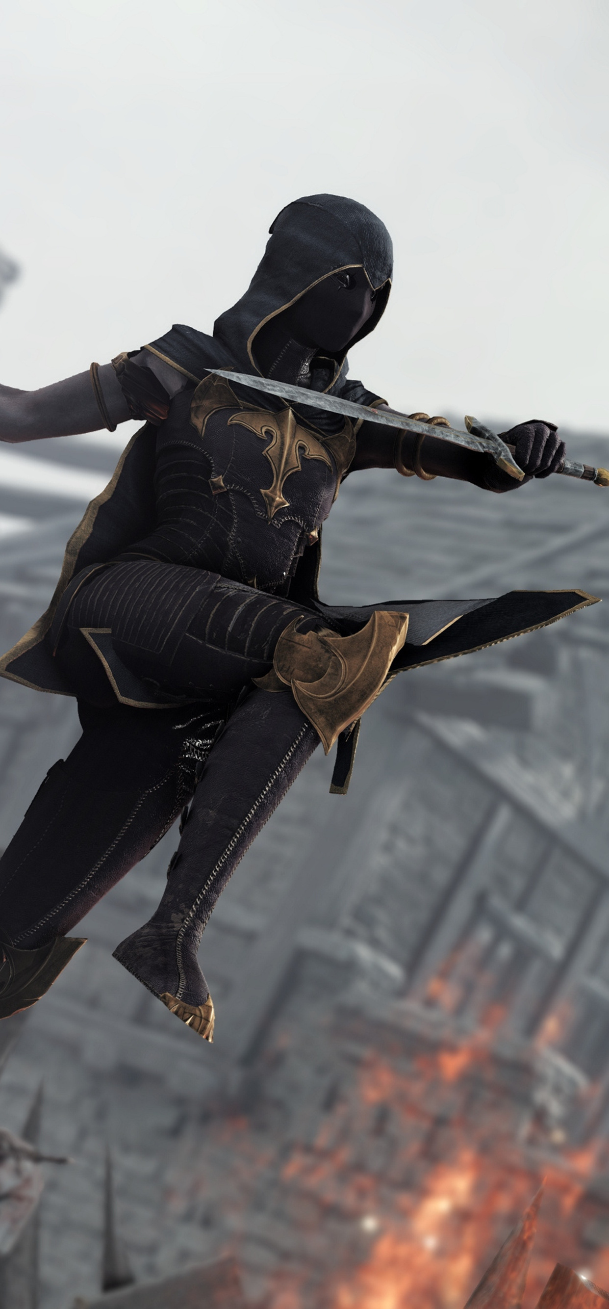 1242x2668 Warhammer Vermintide 2 Game Iphone XS MAX ,HD 4k Wallpapers ...