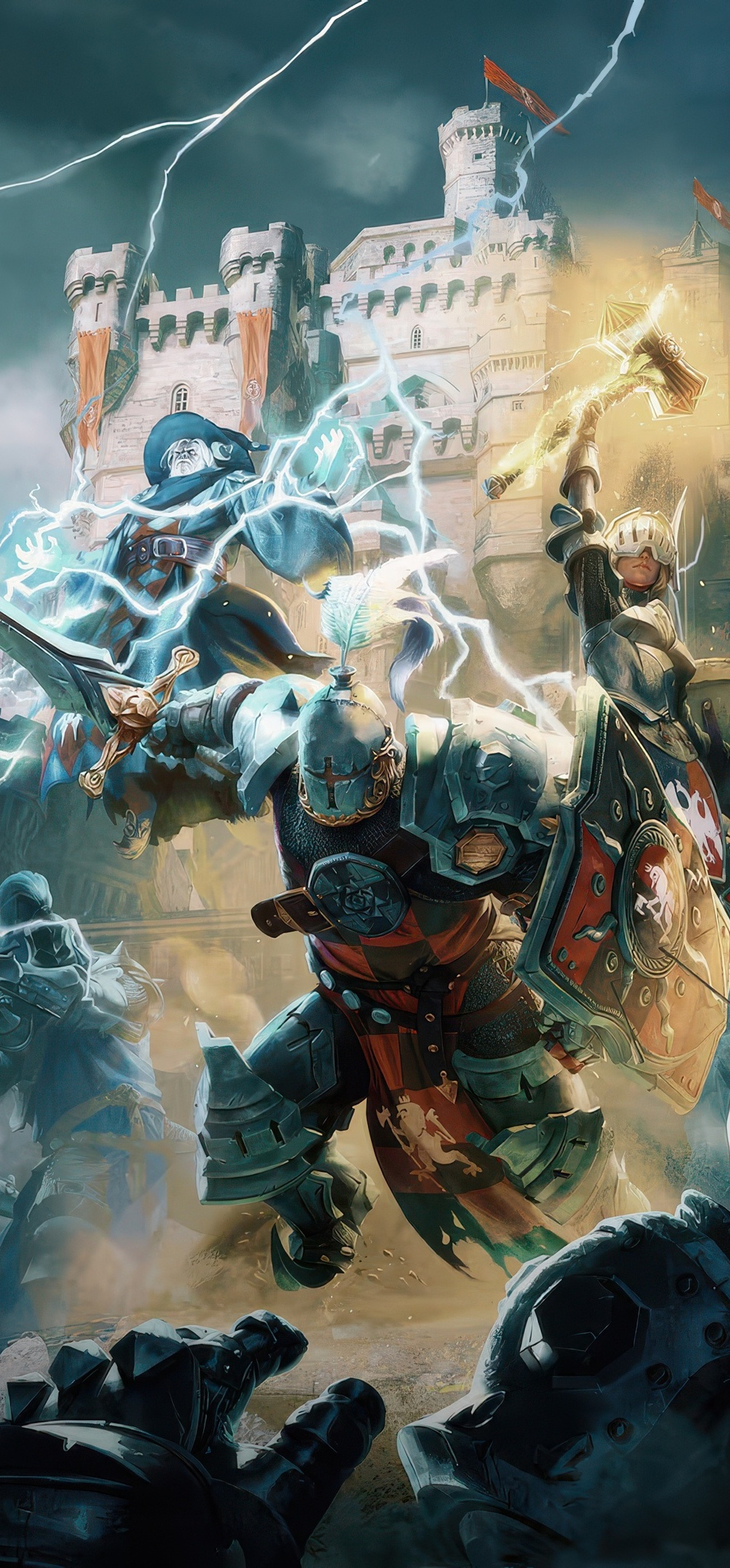 1242x2668 Warlander 2025 Iphone XS MAX ,HD 4k Wallpapers,Images,Backgrounds,Photos and Pictures