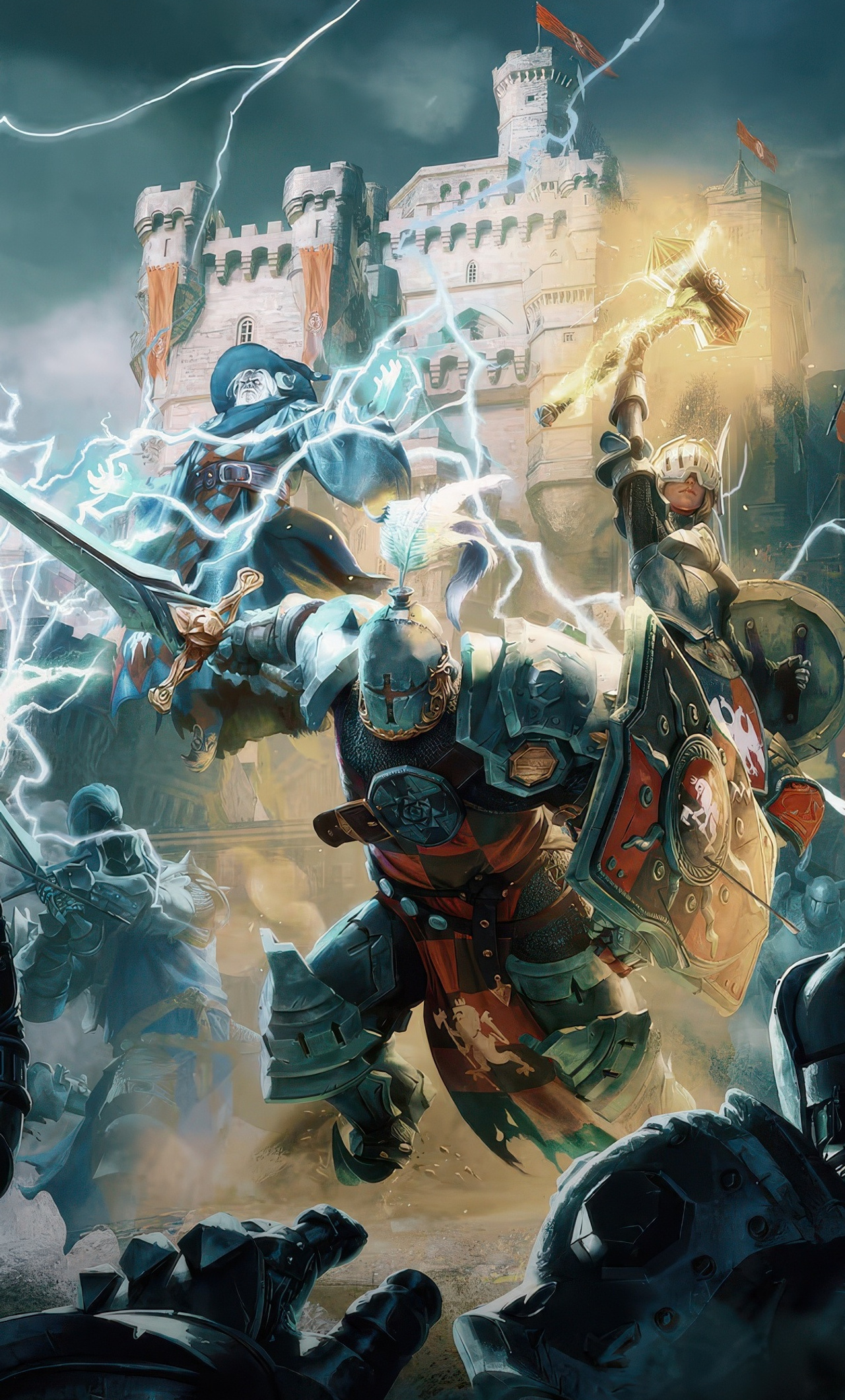 1280x2120 Warlander 2025 iPhone 6+ ,HD 4k Wallpapers,Images,Backgrounds ...