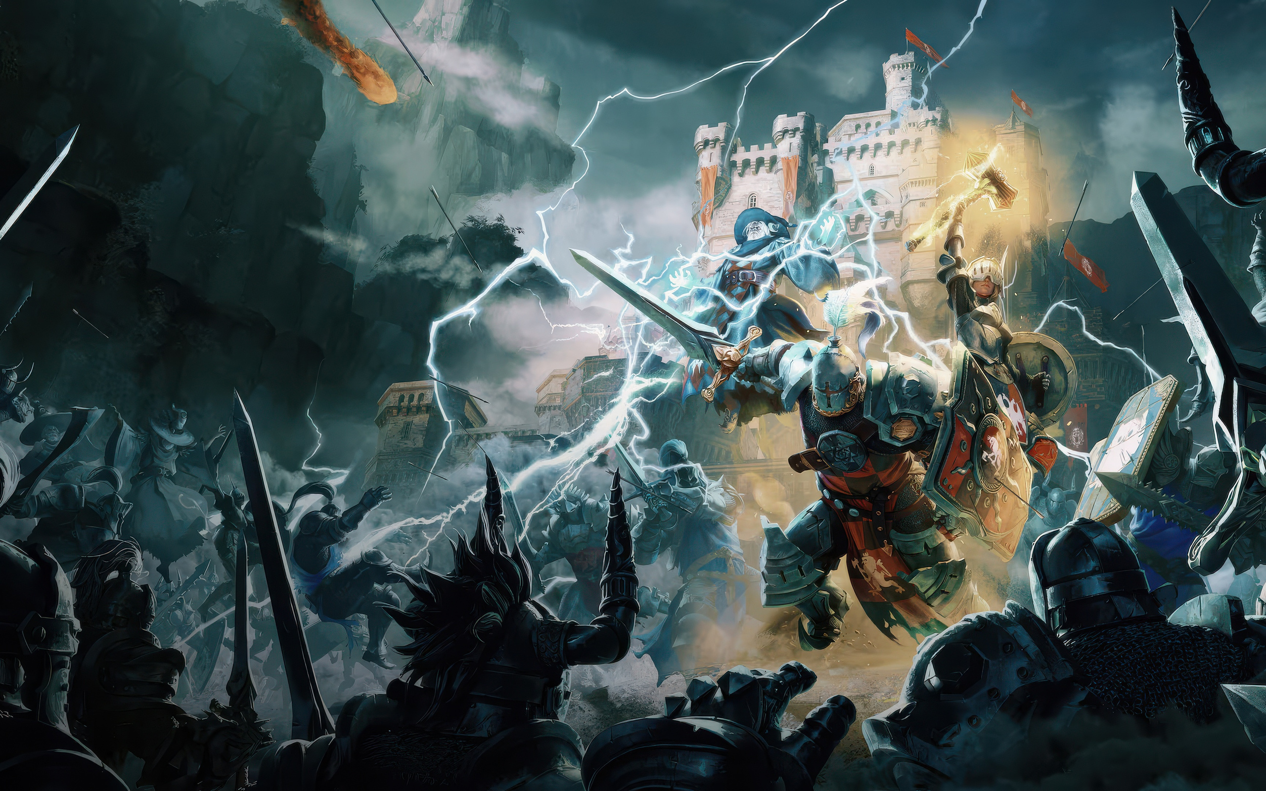 2560x1600 Warlander 2025 Wallpaper,2560x1600 Resolution HD 4k Wallpapers,Images,Backgrounds ...