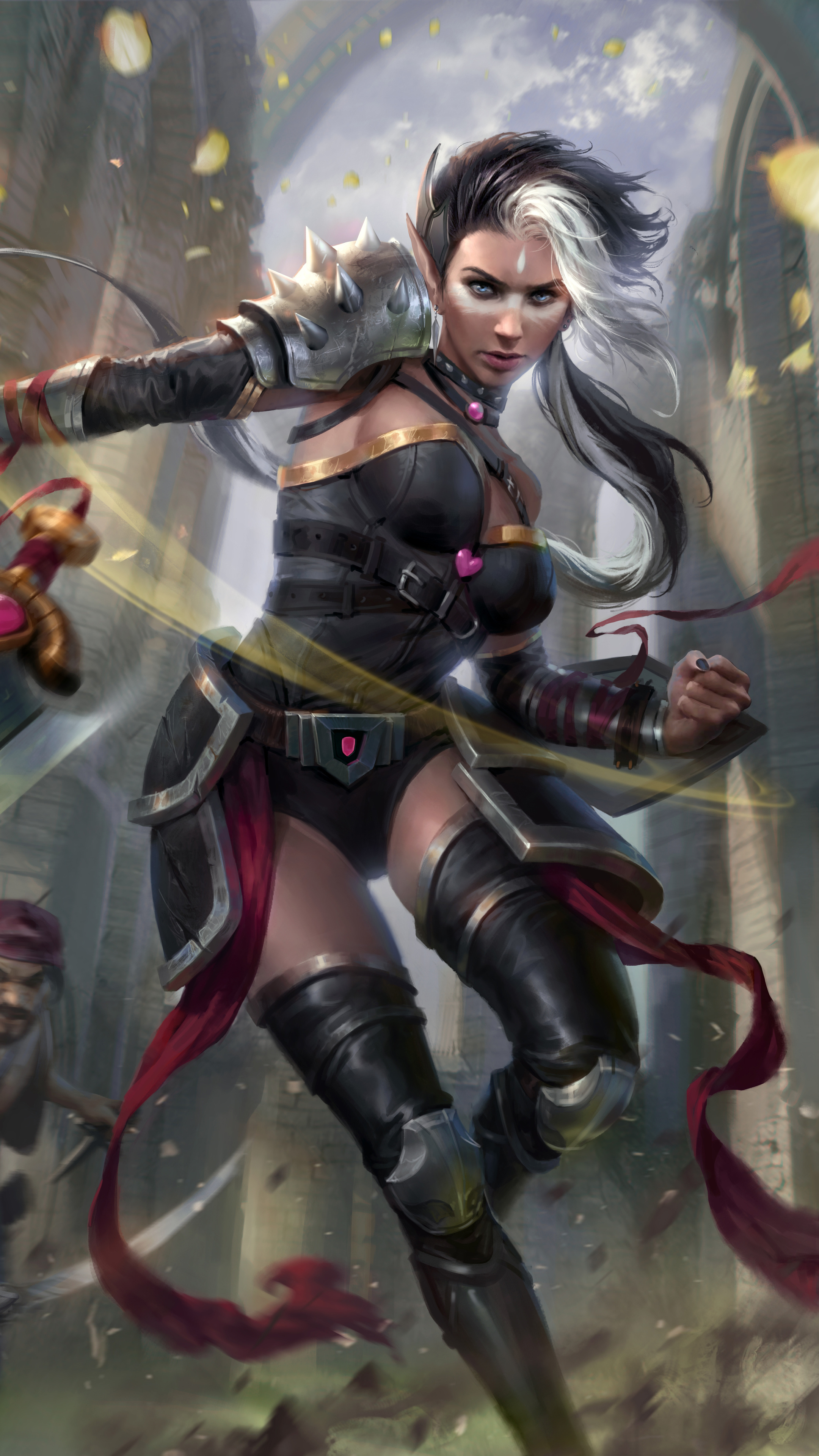 2160x3840 Warrior Girl Adalia 5k Sony Xperia X,XZ,Z5 Premium ,HD 4k ... 2160x3840 Warrior Girl Adalia 5k Sony Xperia X,XZ,Z5 Premium ,HD 4k ...