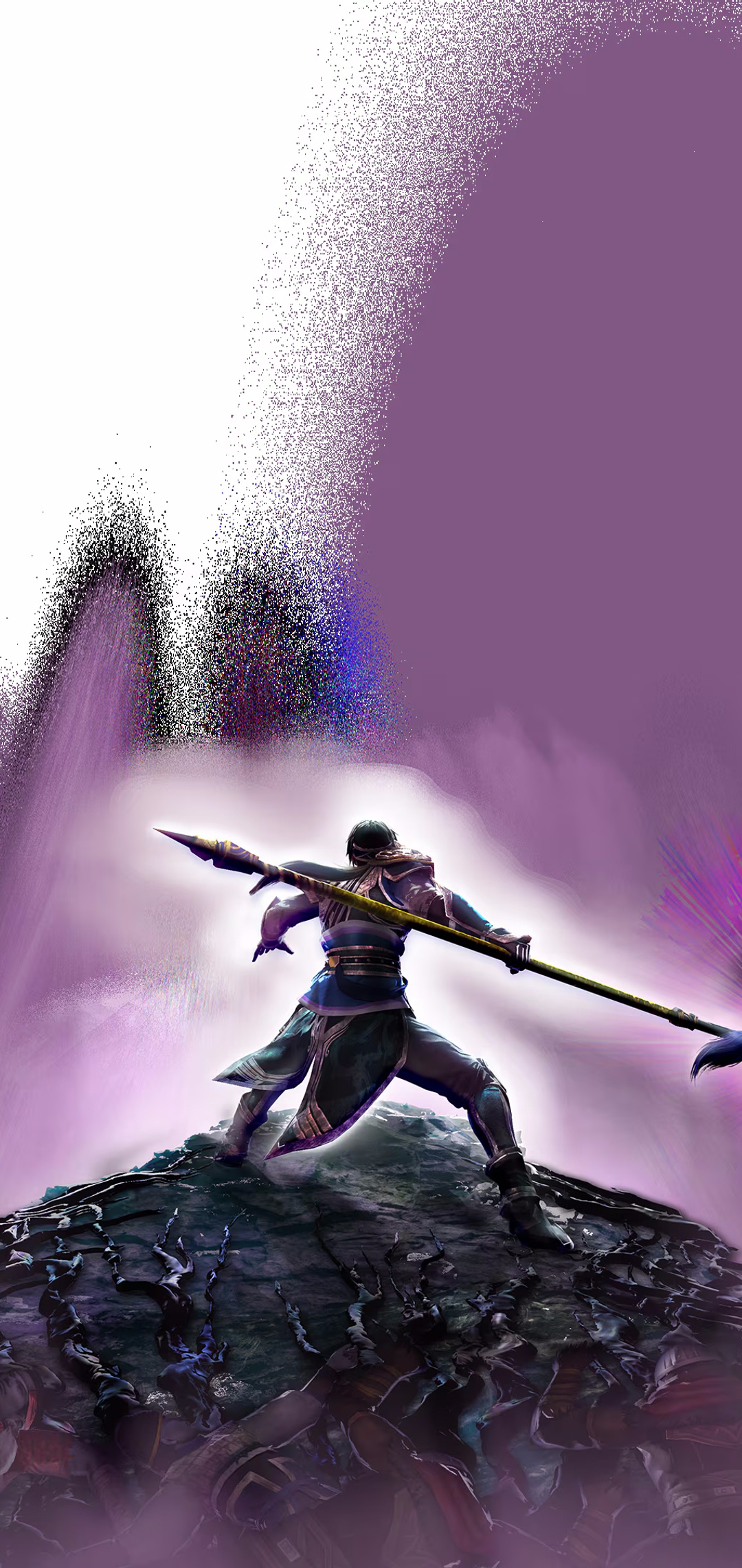 1080x2280 Warriors Abyss One Plus 6,Huawei p20,Honor view 10,Vivo y85 ...