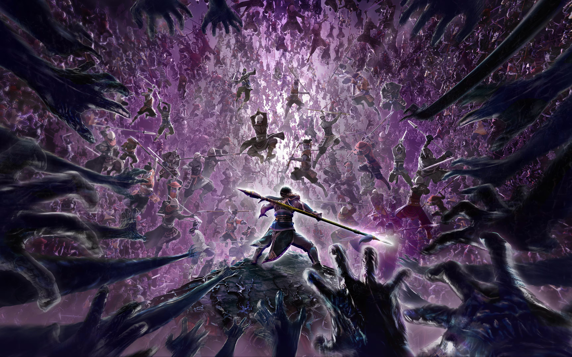 1920x1200 Warriors Abyss 1080P Resolution ,HD 4k Wallpapers,Images ...