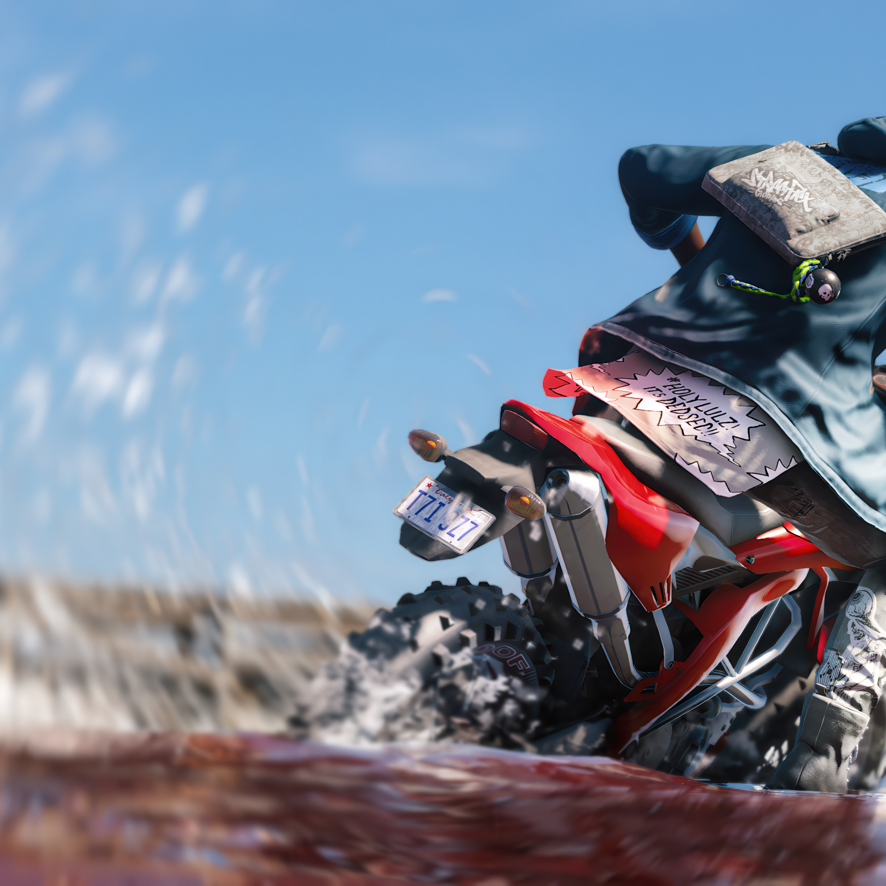 2932x2932 Watch Dogs 2 Game 2025 Ipad Pro Retina Display ,HD 4k ...