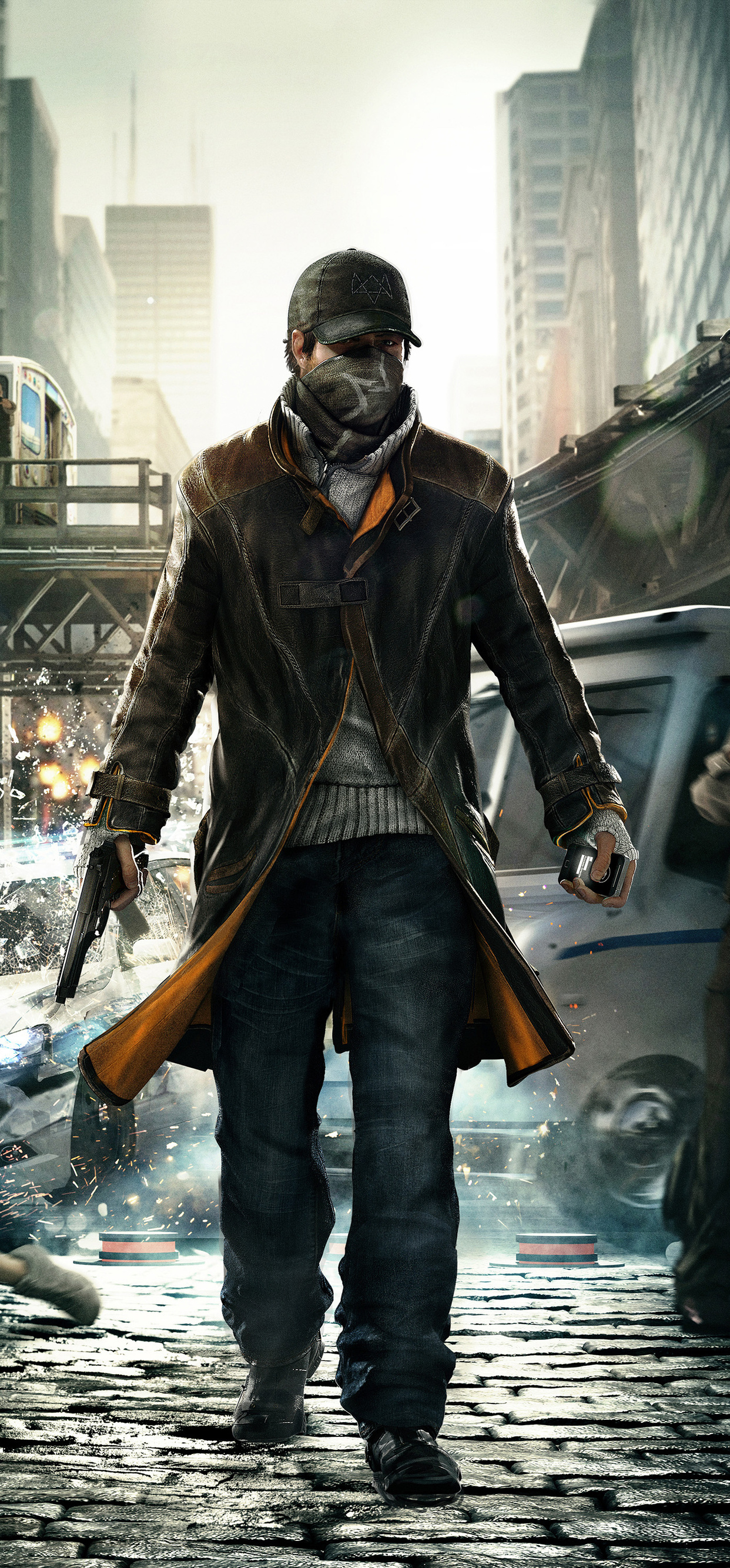 1242x2668 Watch Dogs 4k Iphone XS MAX ,HD 4k Wallpapers,Images ...