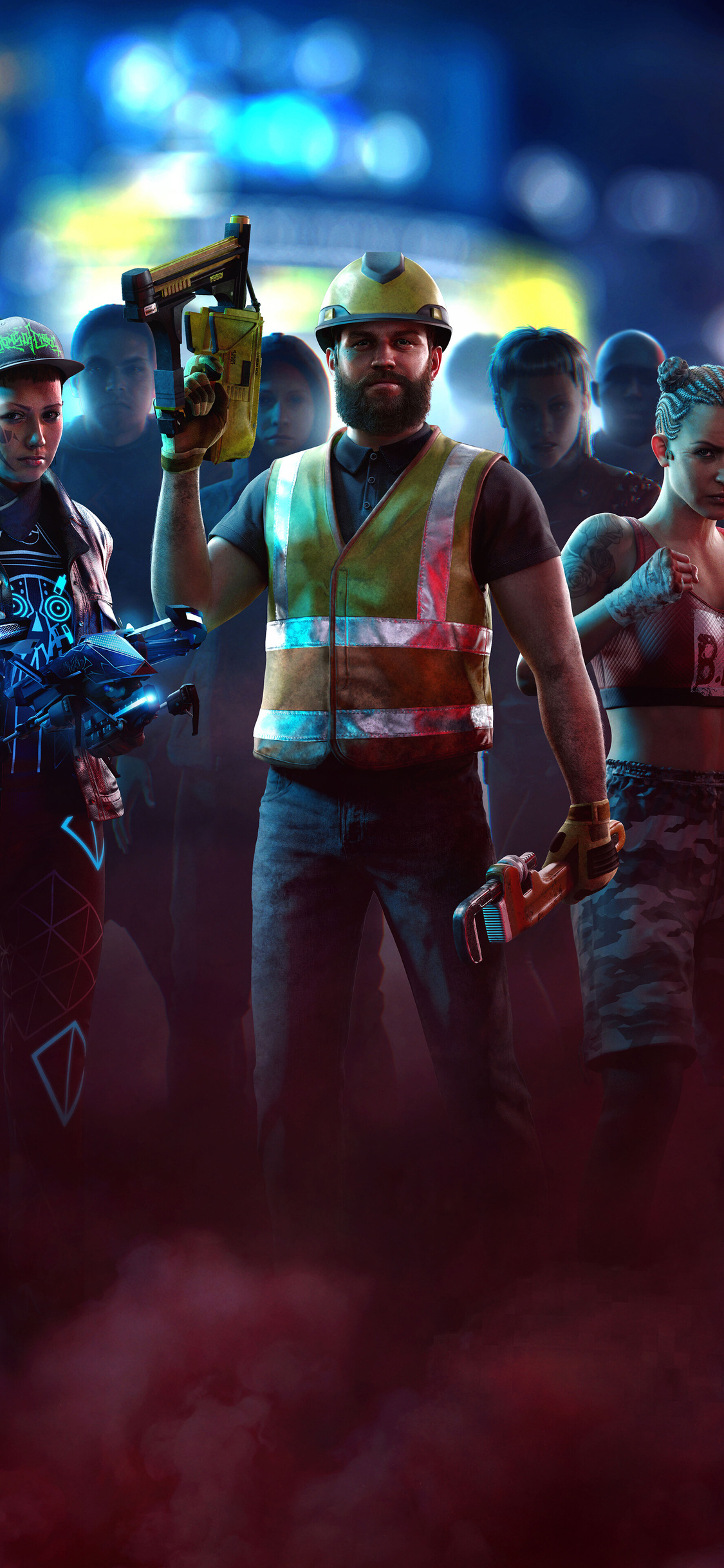 1125x2436 Watch Dogs Legion 4k Iphone XS,Iphone 10,Iphone X ,HD 4k ...