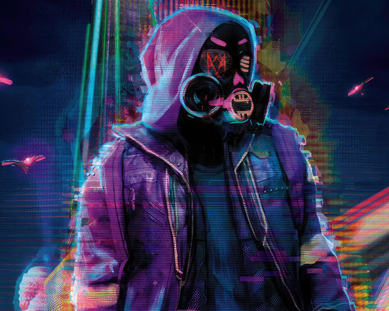 1280x1024 Watch Dogs Legion Game Artwork 4k Wallpaper,1280x1024 ...