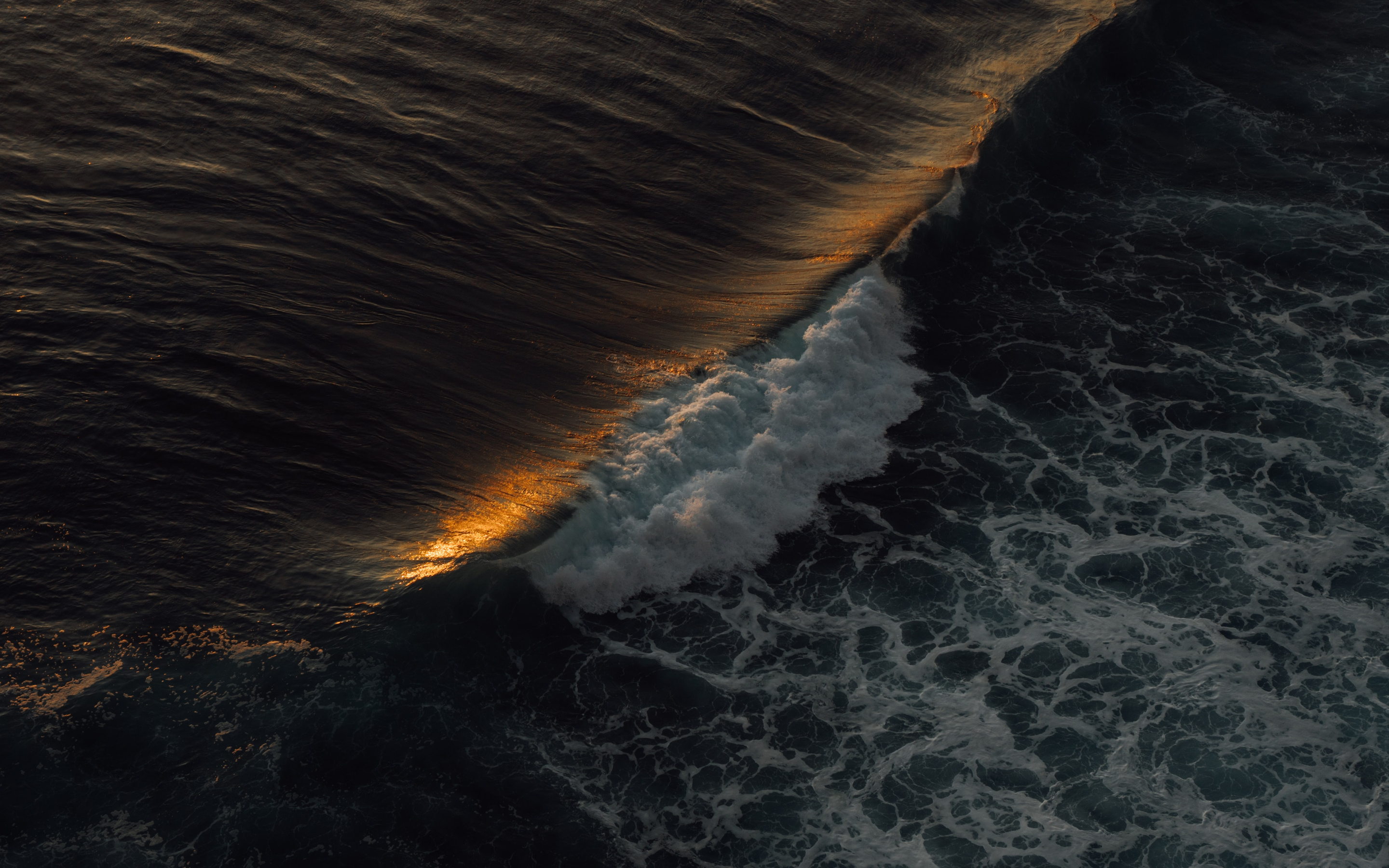 2880x1800 Waves Crashing 5k Macbook Pro Retina ,HD 4k Wallpapers,Images ...