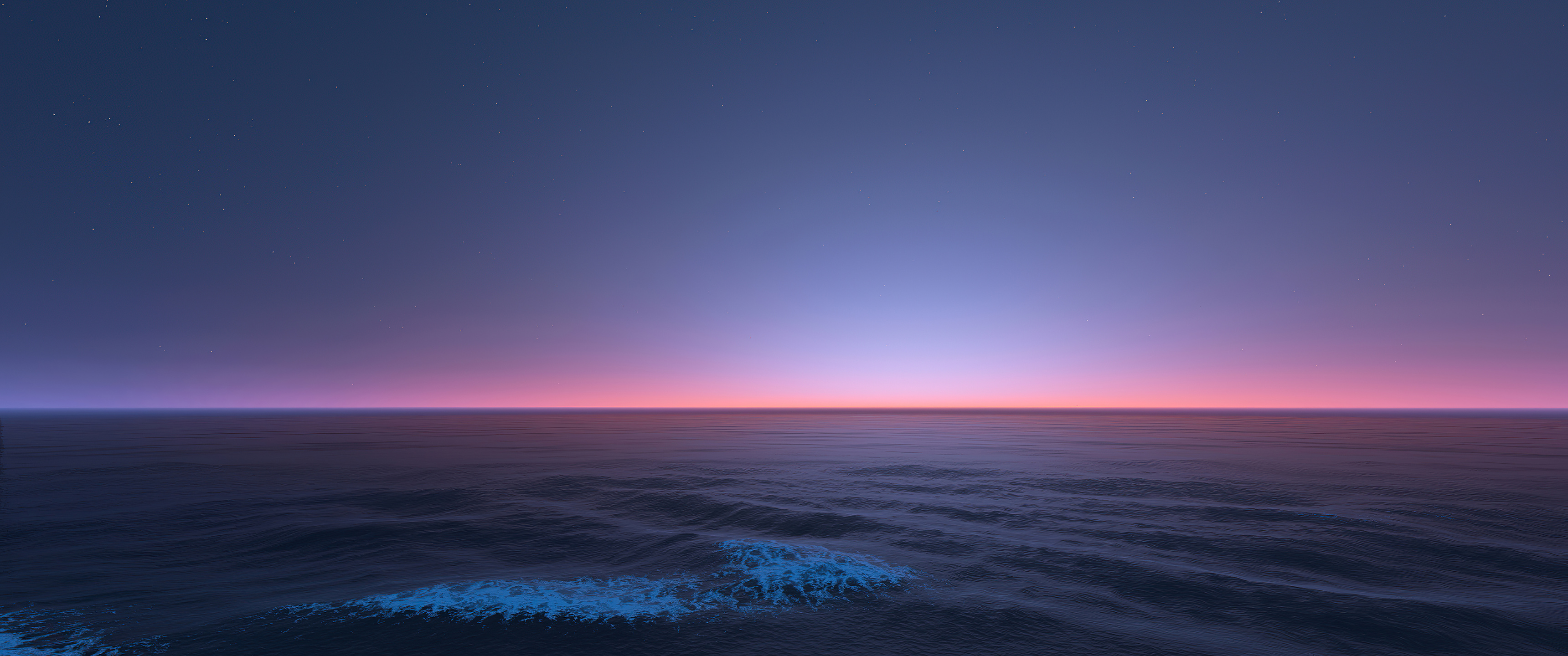 3440x1440 Waves Ocean View Gta V UltraWide Quad HD 1440P ,HD 4k ...