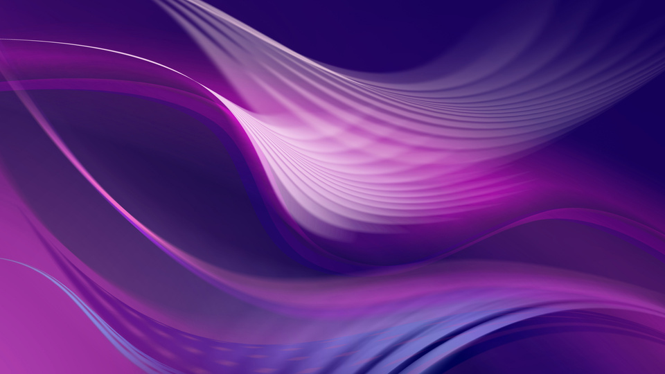 960x540 Wavy Lines Abstract Motion 5k 960x540 Resolution HD 4k ...