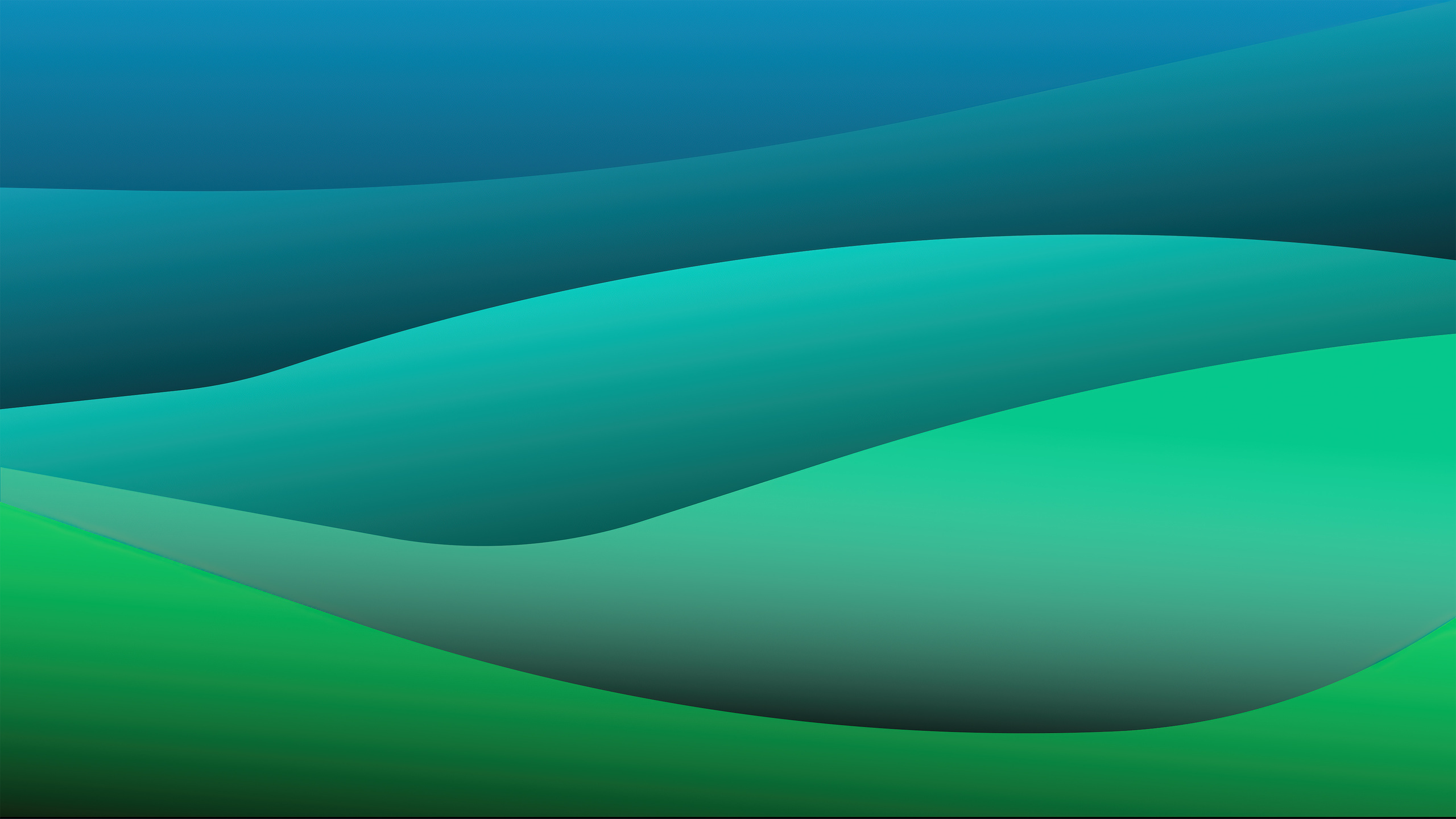 2560x1440 Wavy Minimal 1440P Resolution ,HD 4k Wallpapers,Images ...