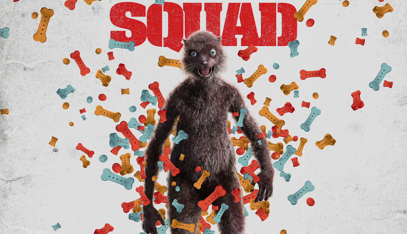 1336x768 Weasel The Suicide Squad Laptop HD ,HD 4k Wallpapers,Images ...