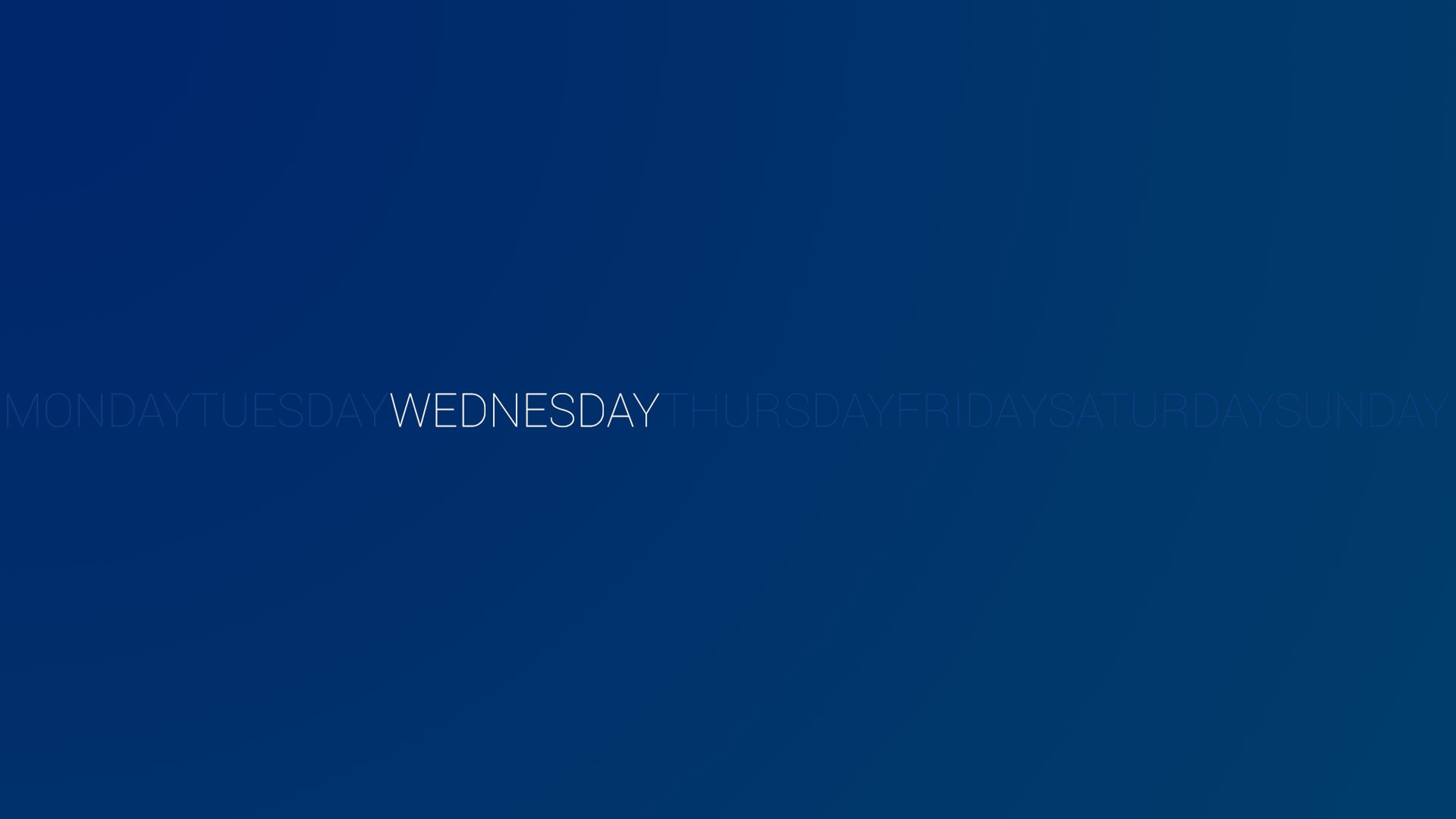 3840x2160 Wednesday 4K ,HD 4k Wallpapers,Images,Backgrounds,Photos and ...