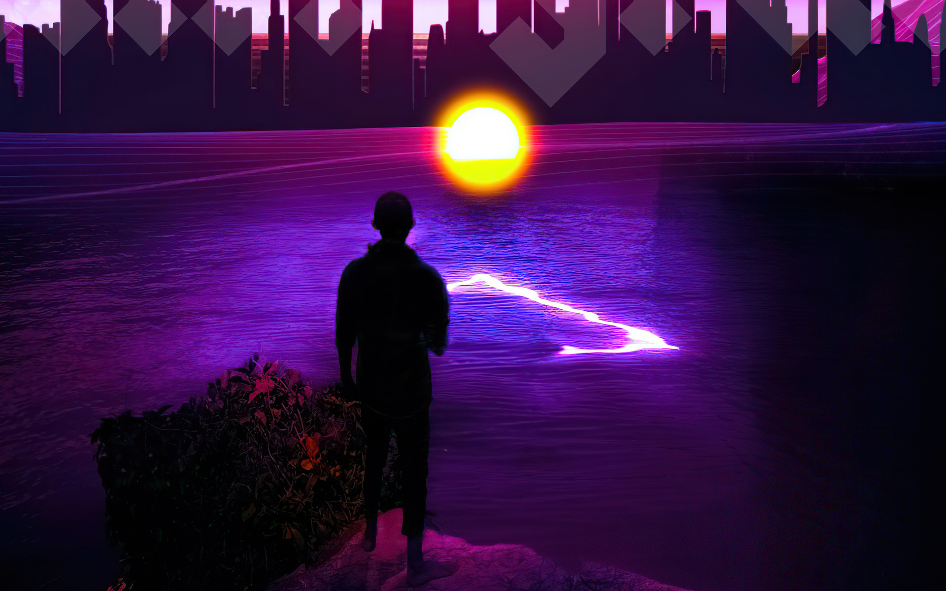 1920x1200 Weird Reflection 5k 1080P Resolution ,HD 4k Wallpapers,Images ...