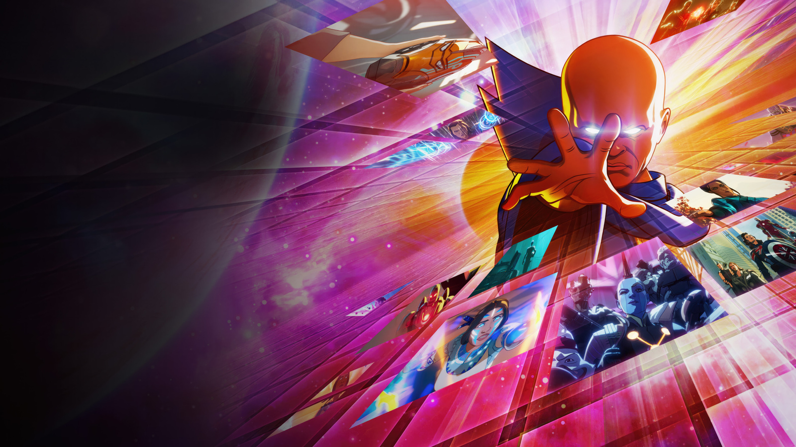 1600x900 What If Season 2 5k Wallpaper,1600x900 Resolution HD 4k ...