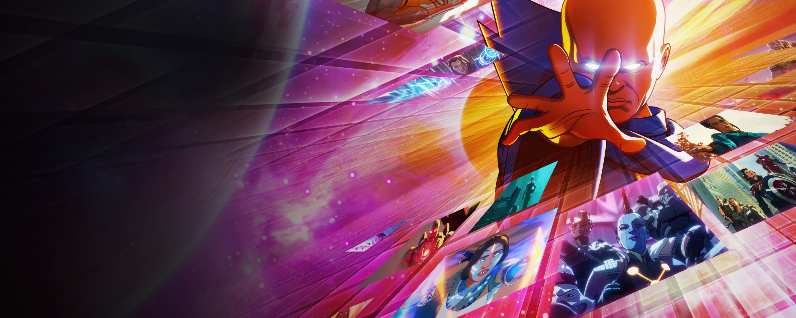 2560x1024 What If Season 2 5k Wallpaper,2560x1024 Resolution HD 4k ...