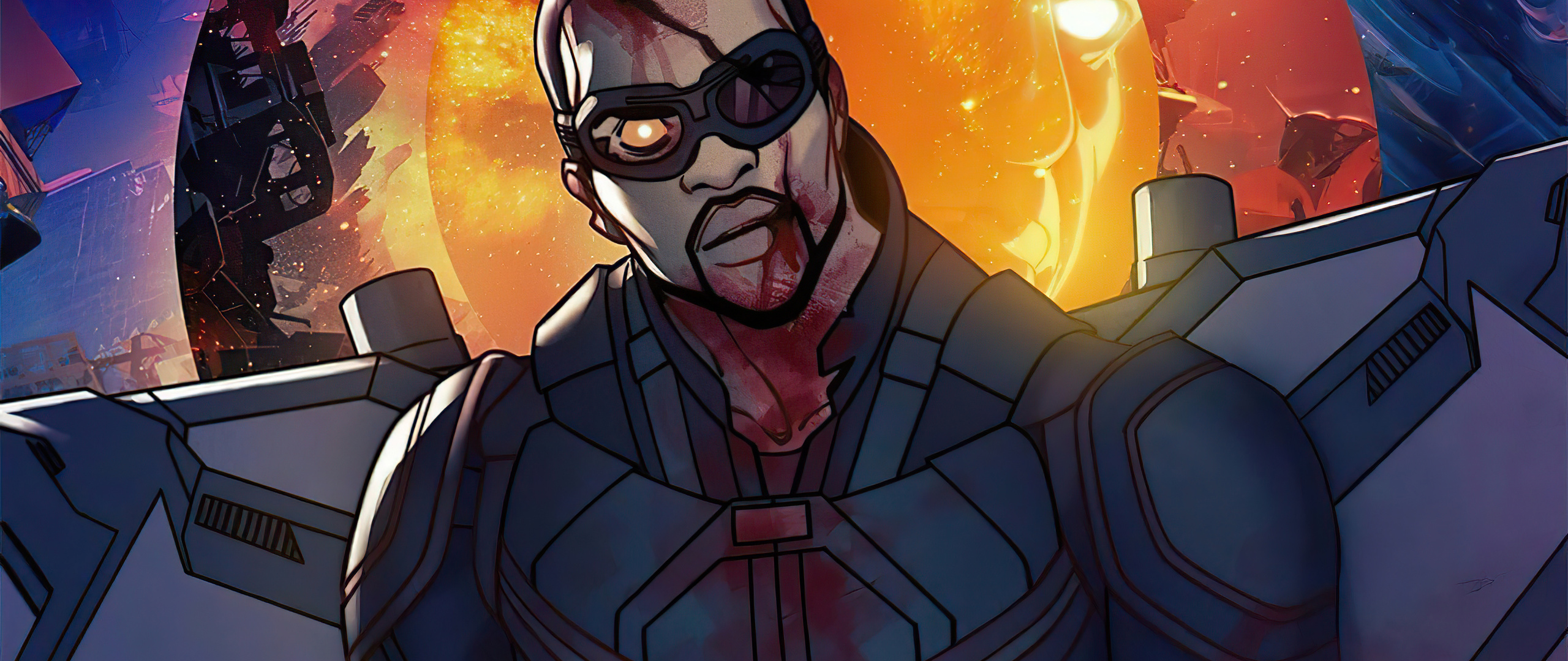 2560x1080 What If Valcon X Zombie Wallpaper,2560x1080 Resolution HD 4k Wallpapers,Images ...