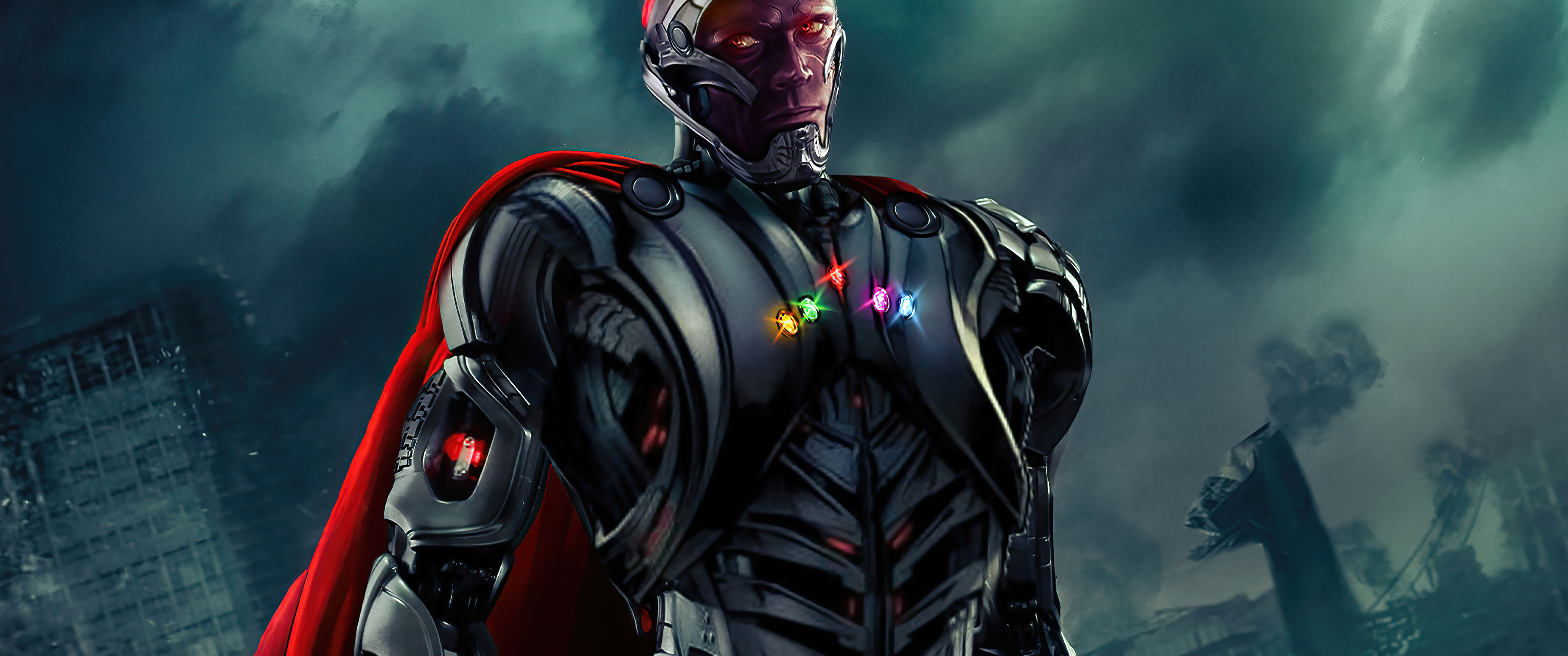 3440x1440 What If Vision 4k UltraWide Quad HD 1440P ,HD 4k Wallpapers ...