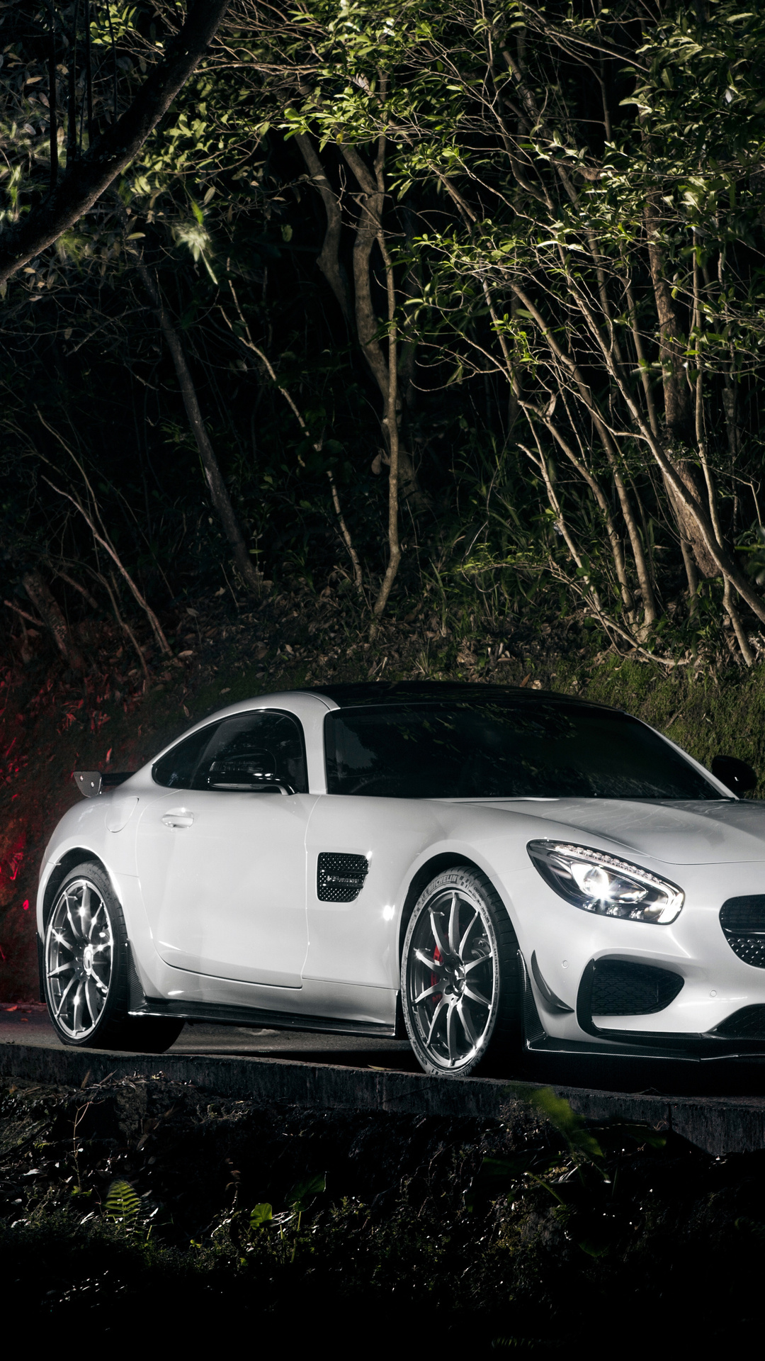 1080x1920 White Mercedes Benz Iphone 7,6s,6 Plus, Pixel xl ,One Plus 3 ...