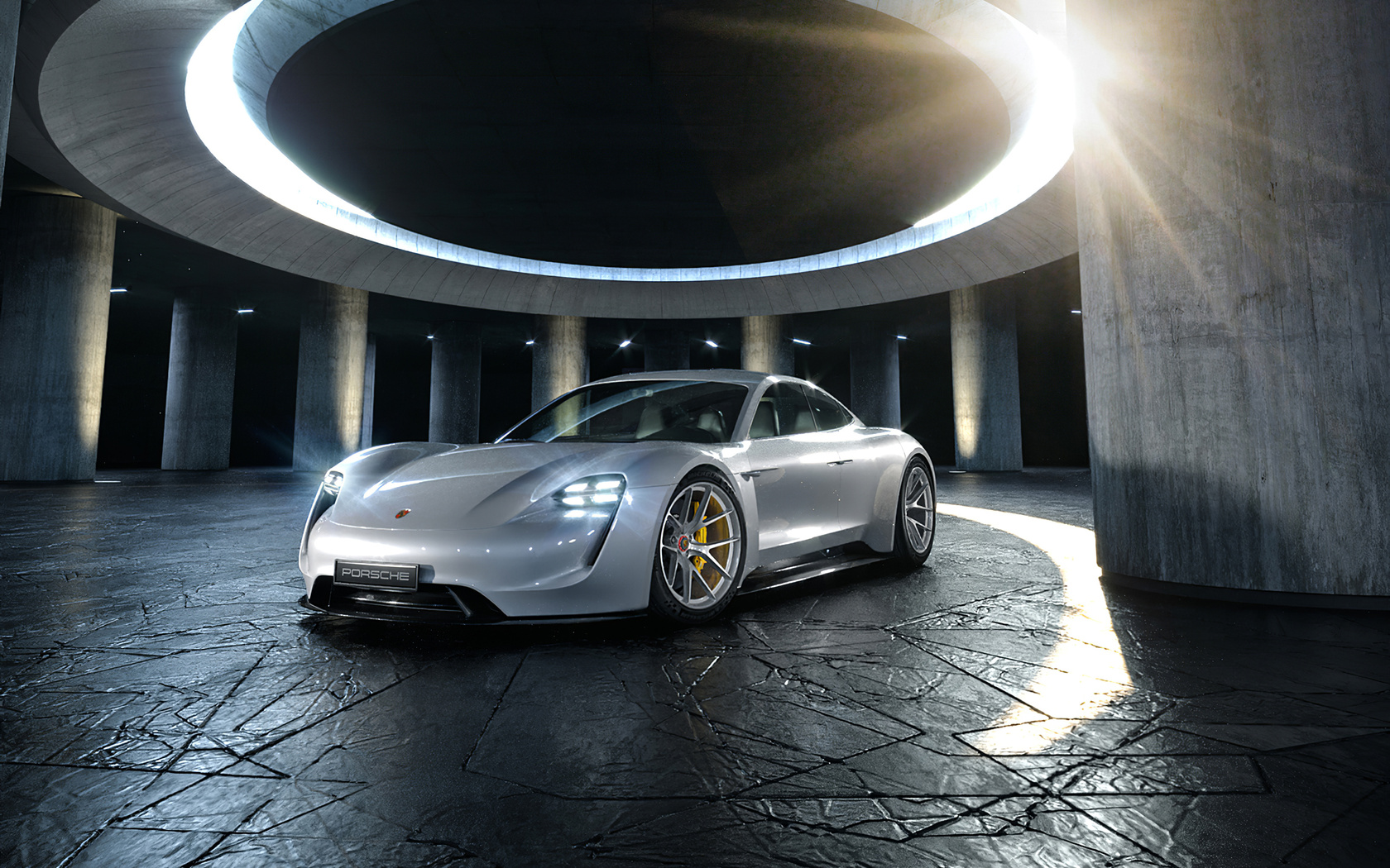 1680x1050 White Porsche 4k 2020 Wallpaper,1680x1050 Resolution HD 4k ...