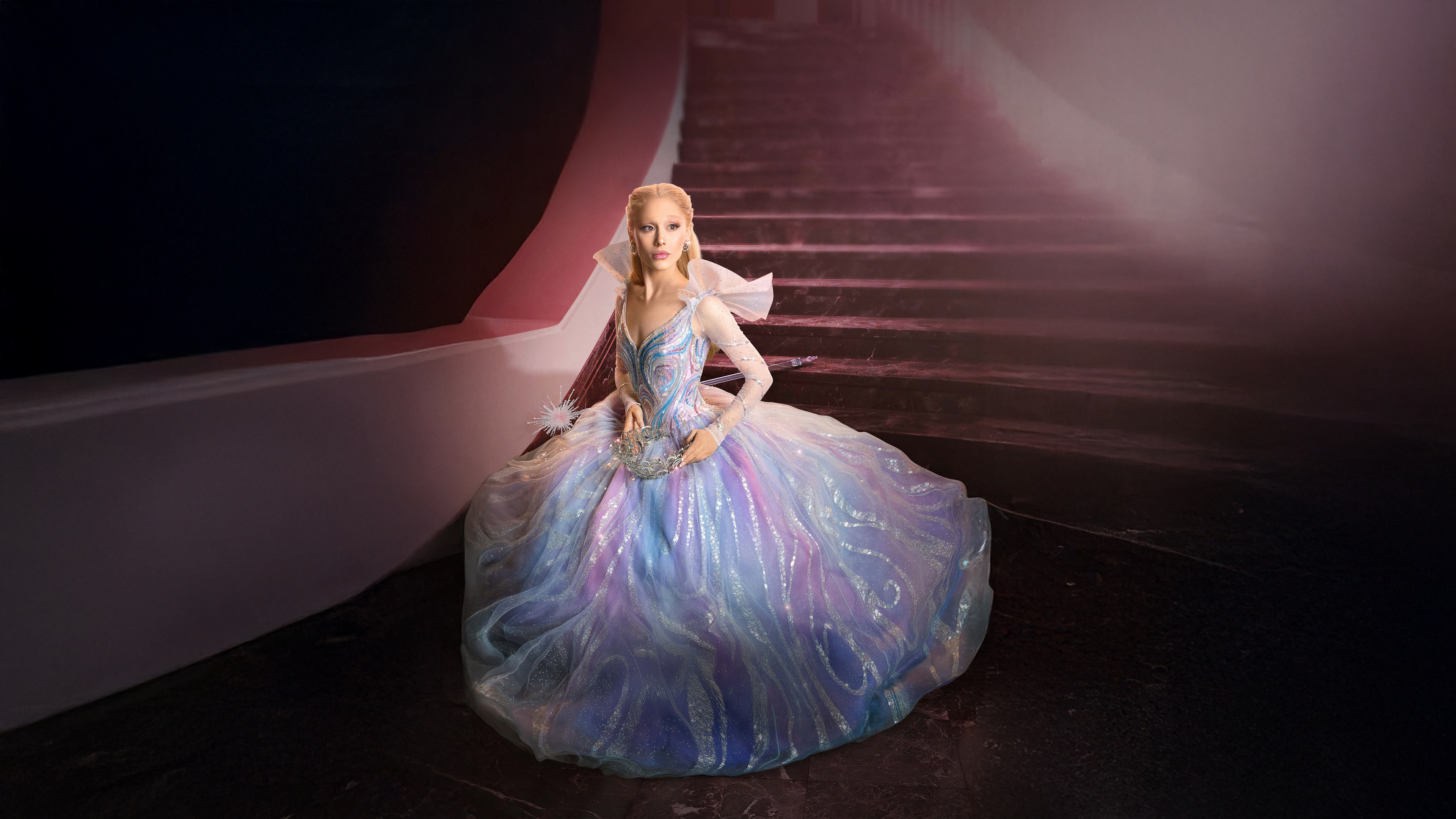 3840x2160 Wicked For Good Imax 4K ,HD 4k Wallpapers,Images,Backgrounds ...