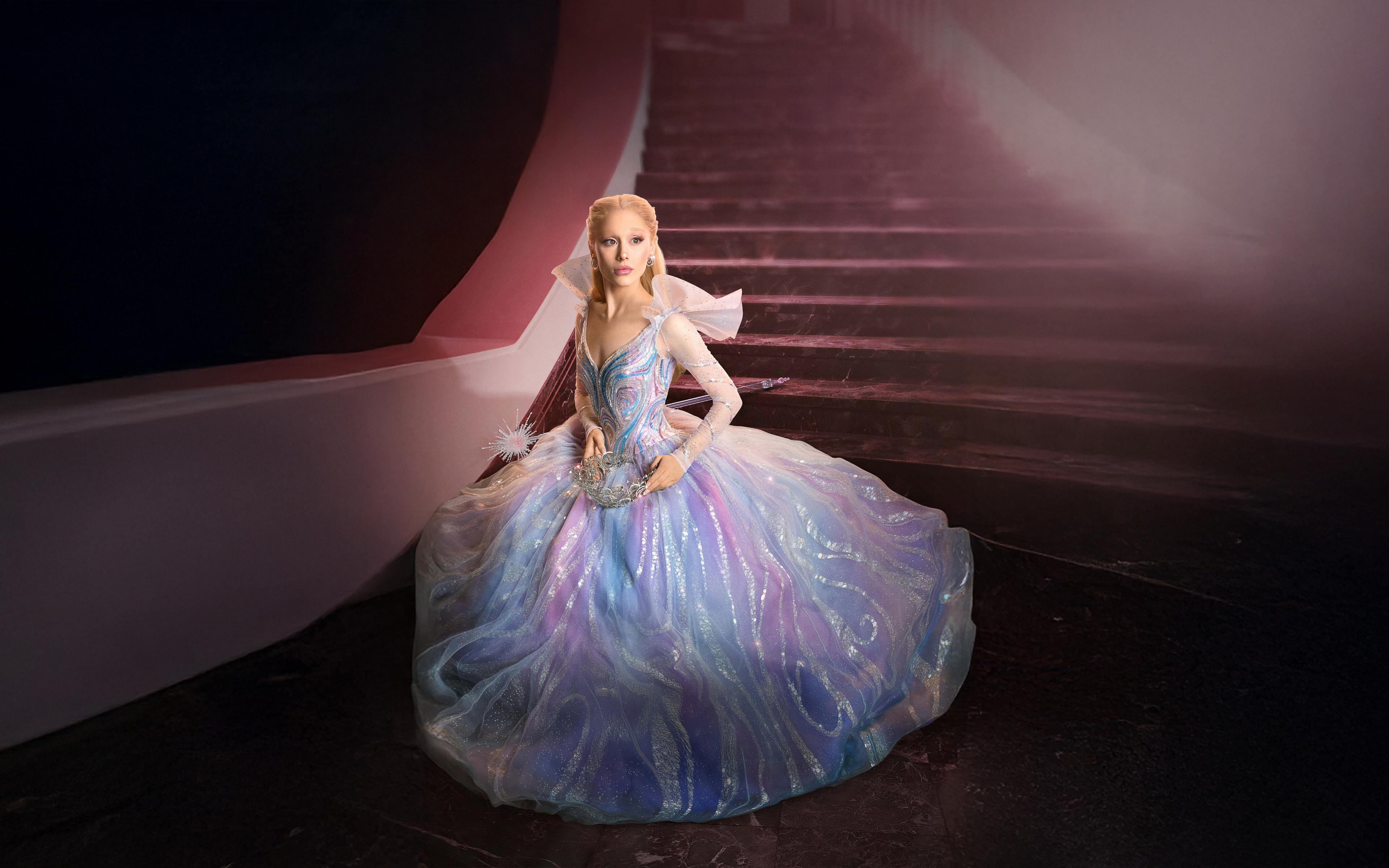 3840x2400 Wicked For Good Imax 4K ,HD 4k Wallpapers,Images,Backgrounds ...