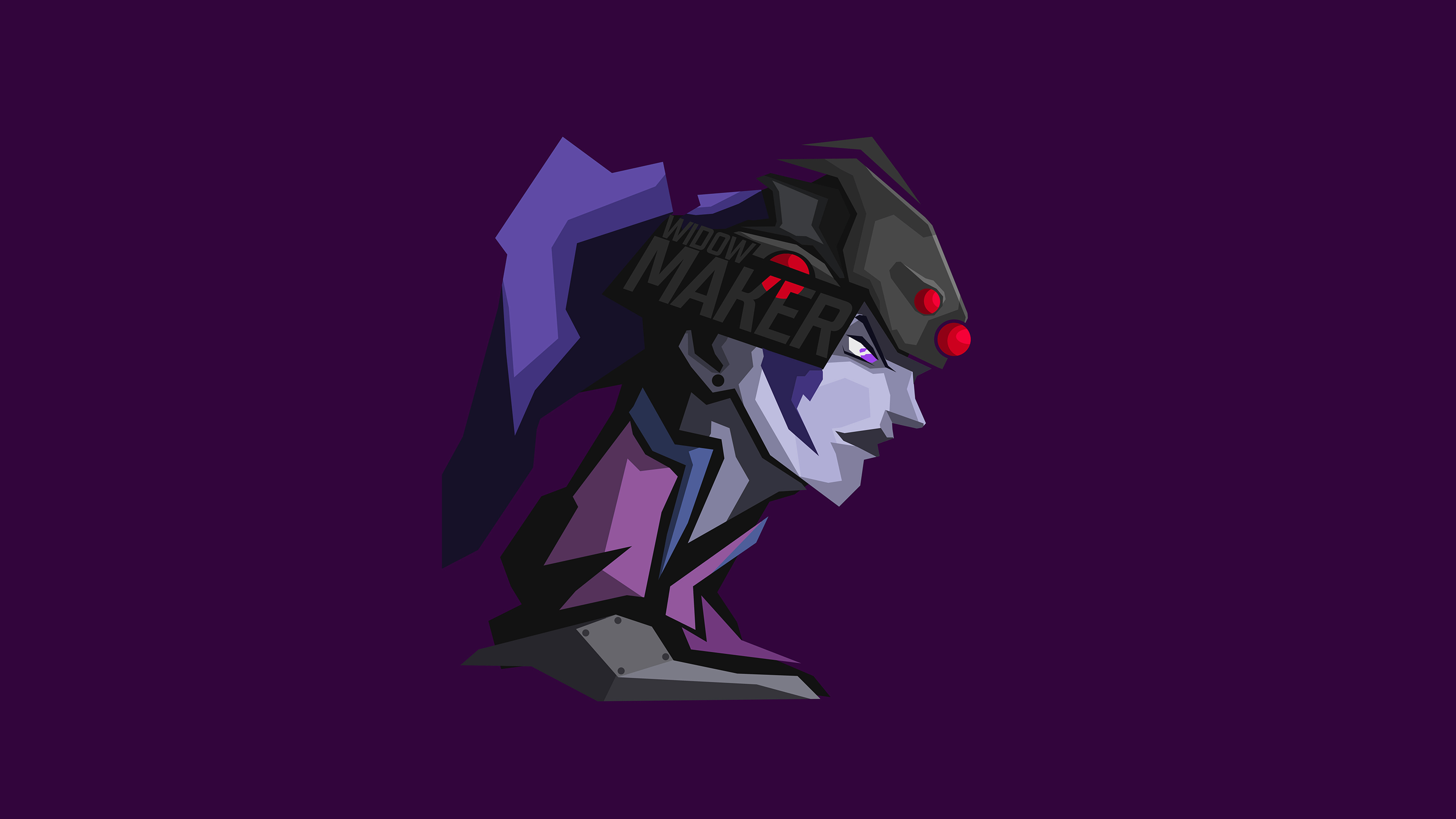 3840x2160 Widowmaker Overwatch 8k 4K ,HD 4k Wallpapers,Images ...
