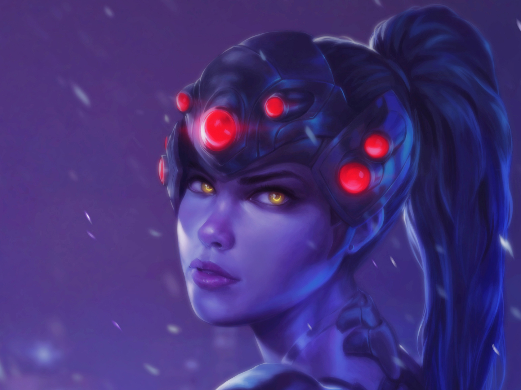 1680x1260 Widowmaker Overwatch Character Fan Art 4k 1680x1260 ...