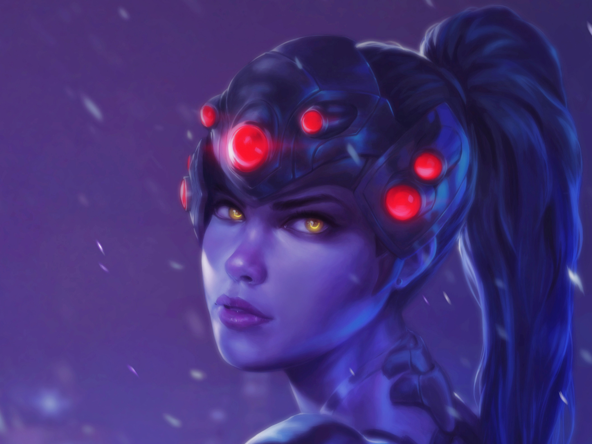 2048x1536 Widowmaker Overwatch Character Fan Art 4k 2048x1536 ...