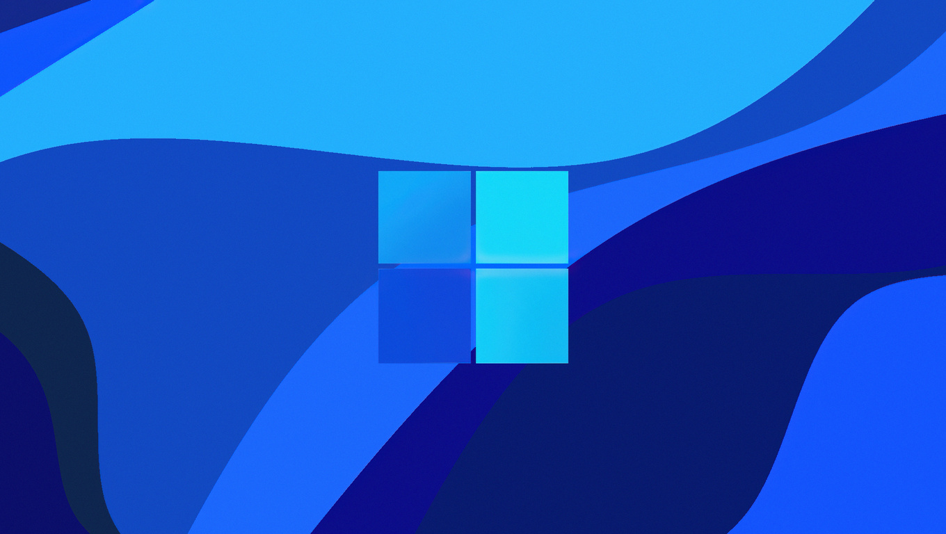 1360x768 Win11 Logo 4k Laptop HD ,HD 4k Wallpapers,Images,Backgrounds ...