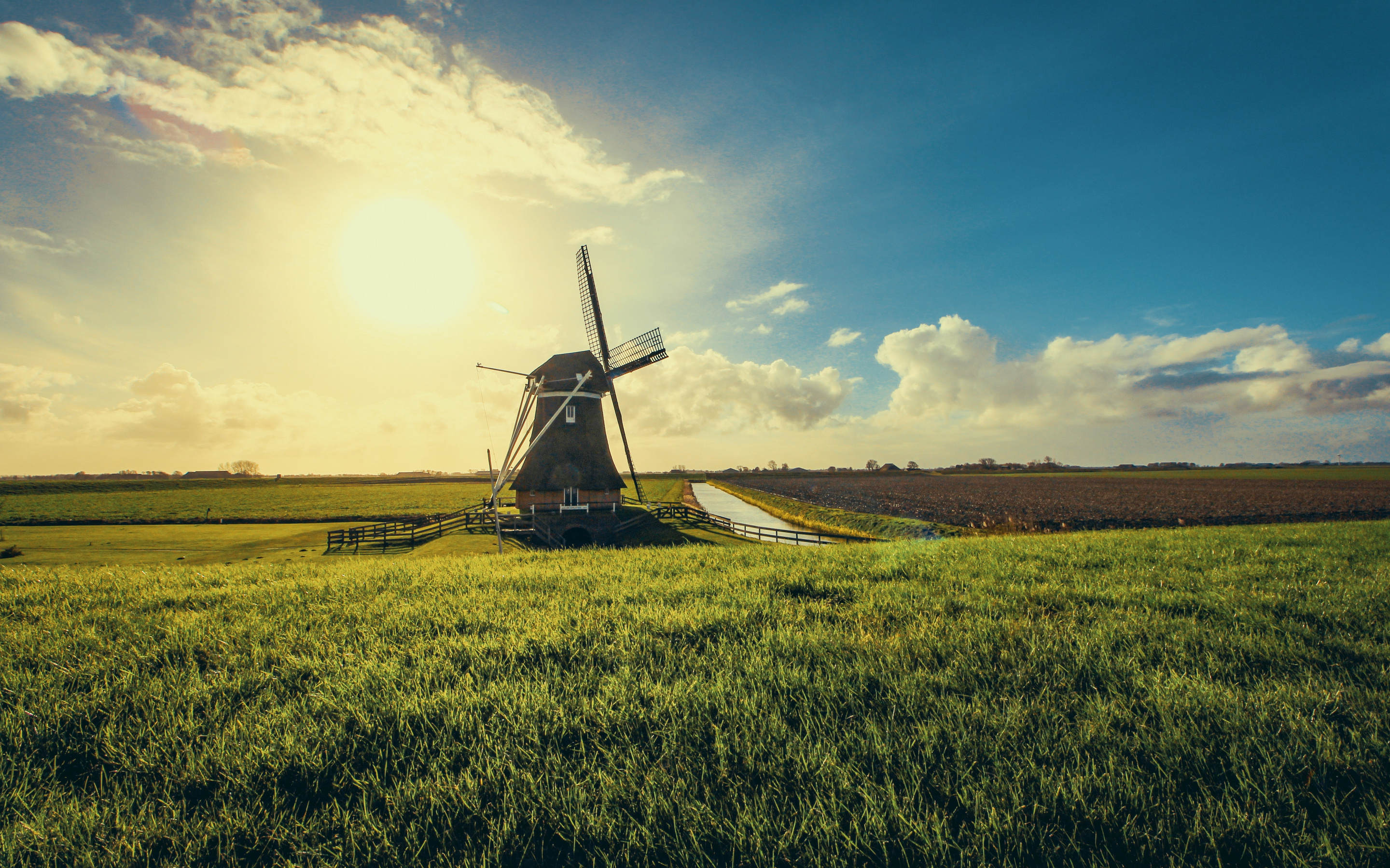 2880x1800 Windmill 5k Macbook Pro Retina ,HD 4k Wallpapers,Images ...
