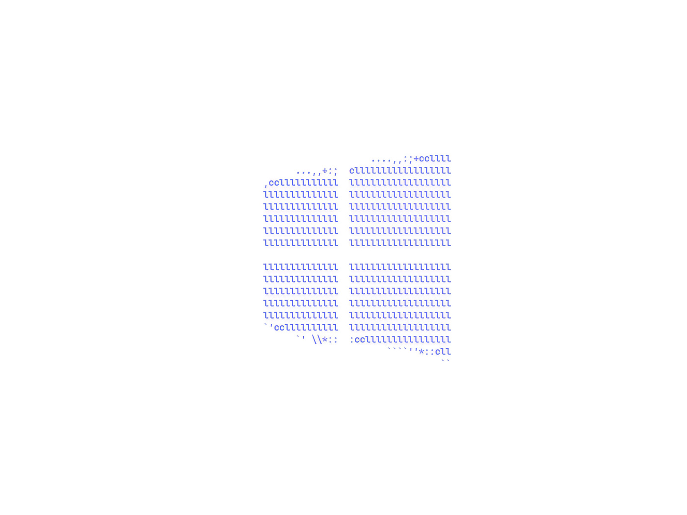 1400x1050 Windows 10 Logo Ascii Art Light Wallpaper,1400x1050 ...