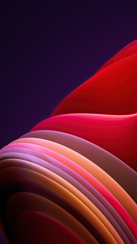 540x960 Windows 11 Flow Dark Mode 540x960 Resolution HD 4k Wallpapers ...