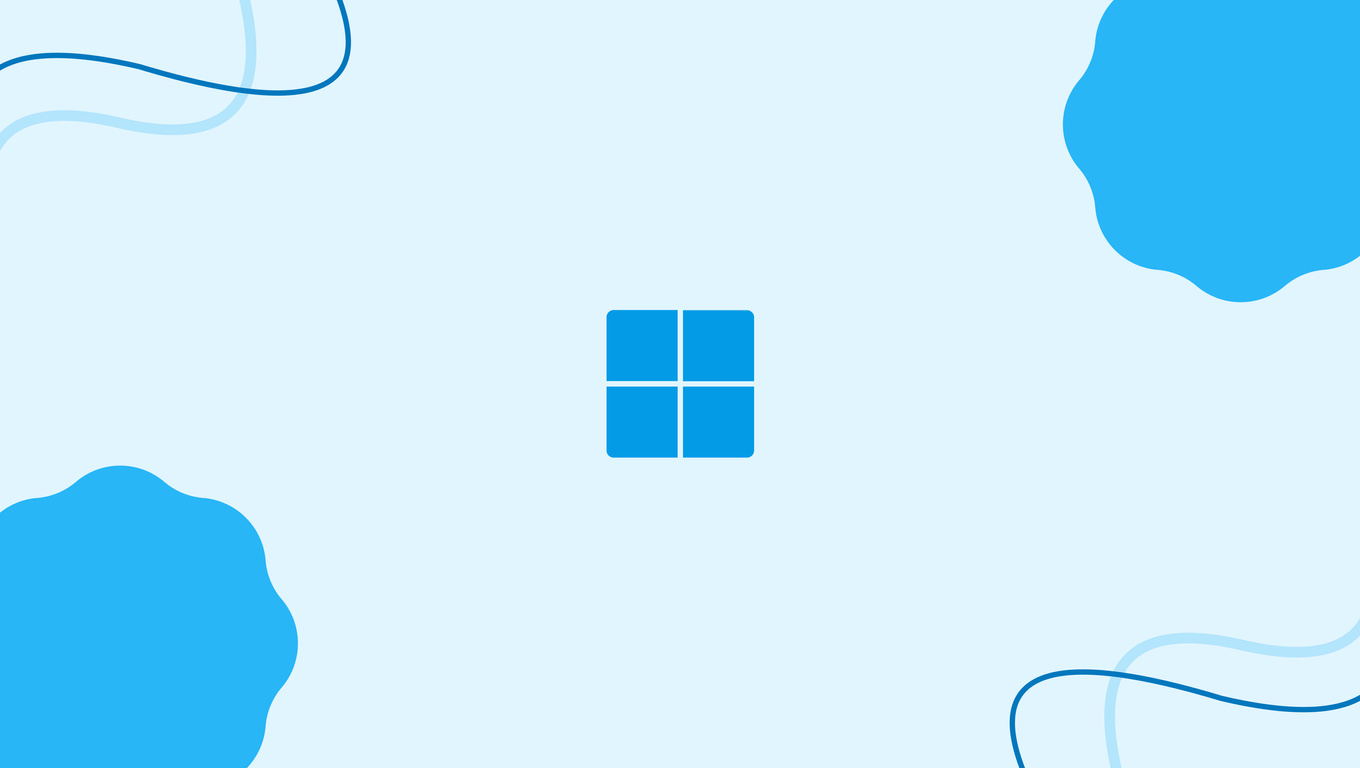 Windows 11 Basic Wallpaper