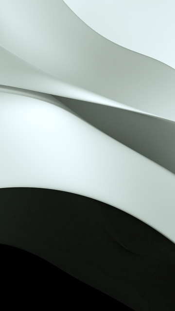 360x640 Windows 11 Minimal White 4k Wallpaper,360x640 Resolution HD 4k ...