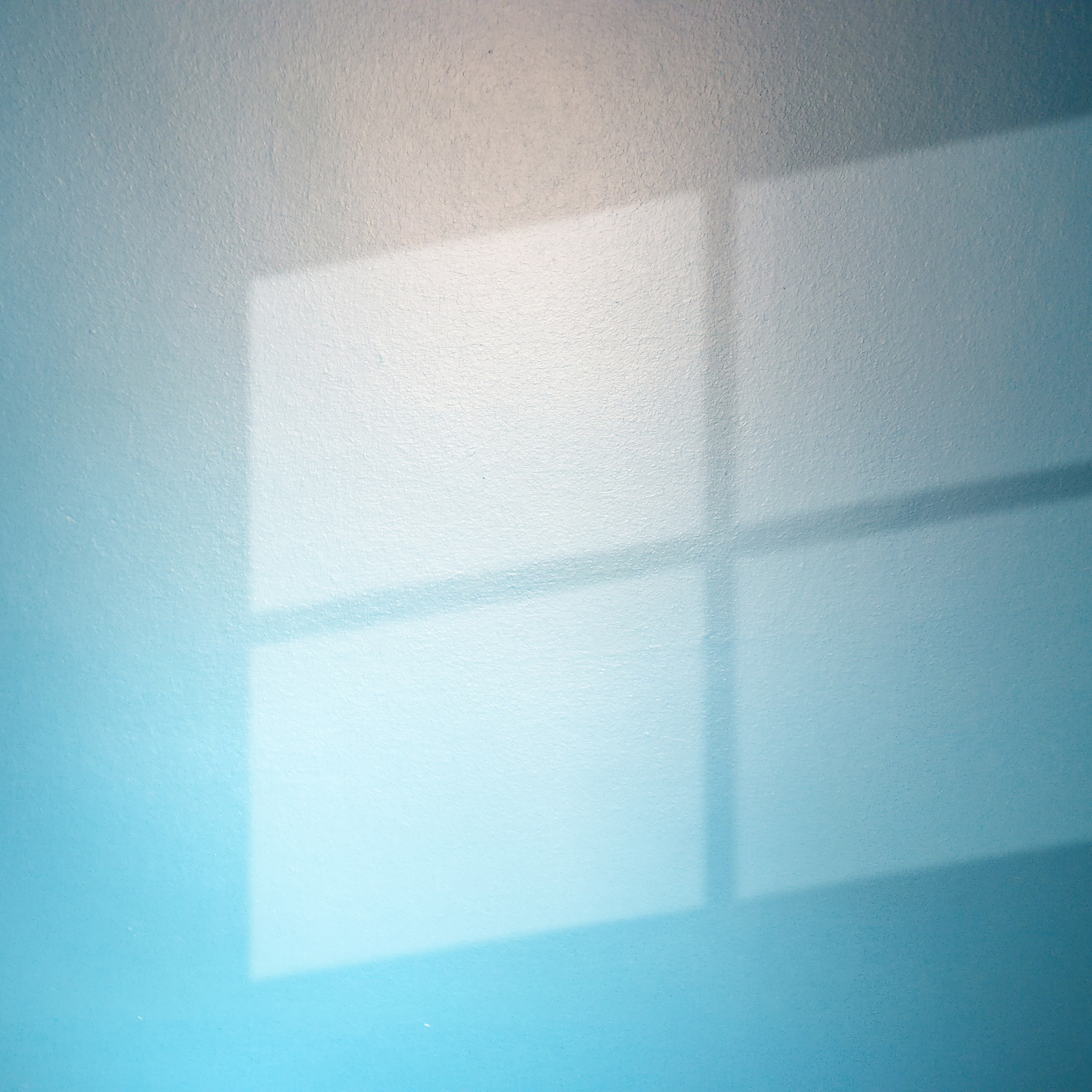 2048x2048 Windows Logo On Wall Ipad Air ,HD 4k Wallpapers,Images ...