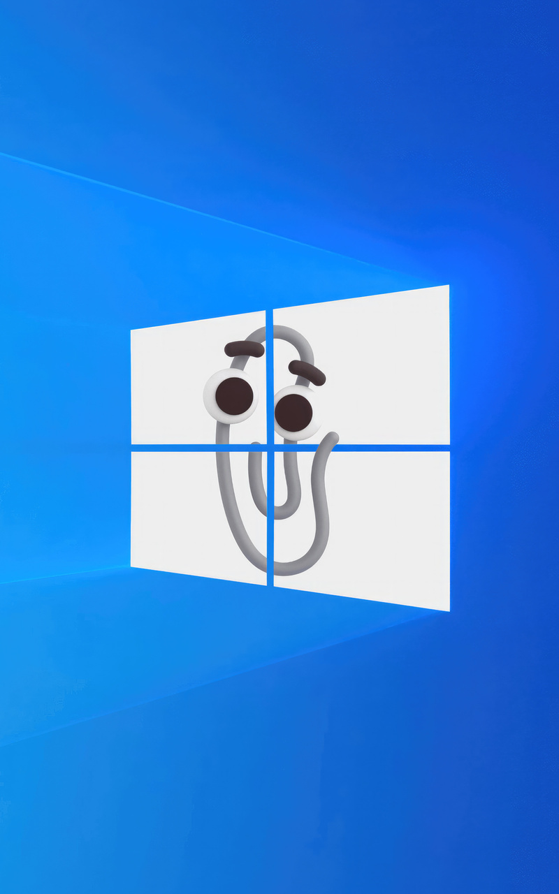 800x1280 Windows To The Clippy Nexus 7,Samsung Galaxy Tab 10,Note ...