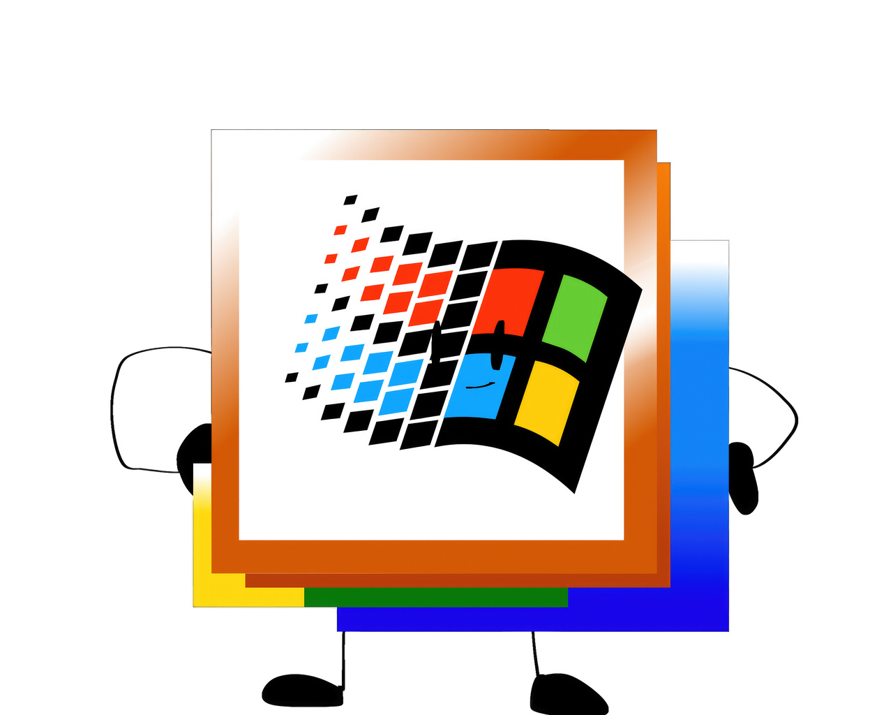 1280x1024 Windows Xp Minimal 5k Wallpaper,1280x1024 Resolution HD 4k ...