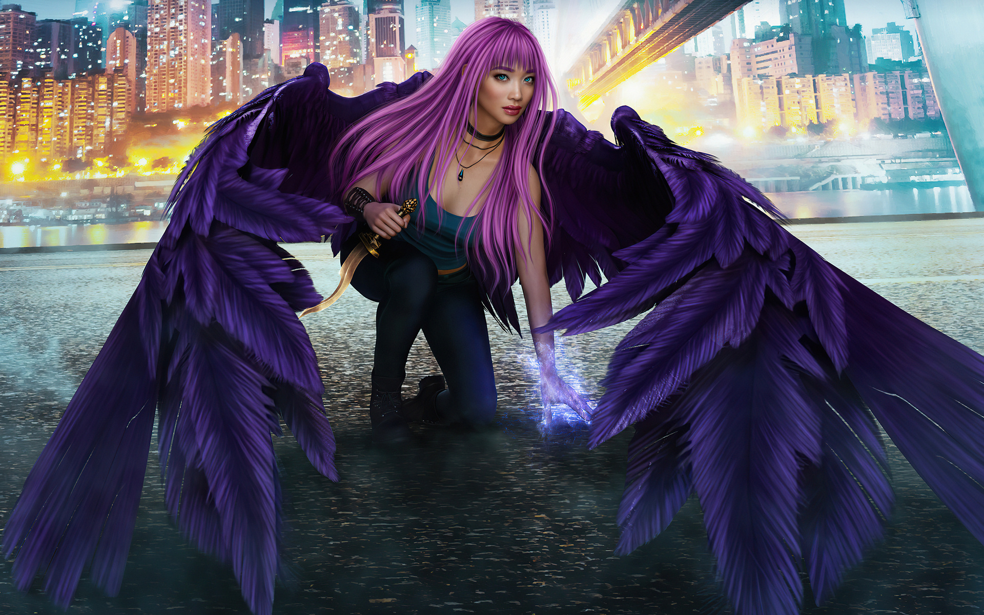 1920x1200 Wings Of Destiny 5k 1080P Resolution ,HD 4k Wallpapers,Images ...