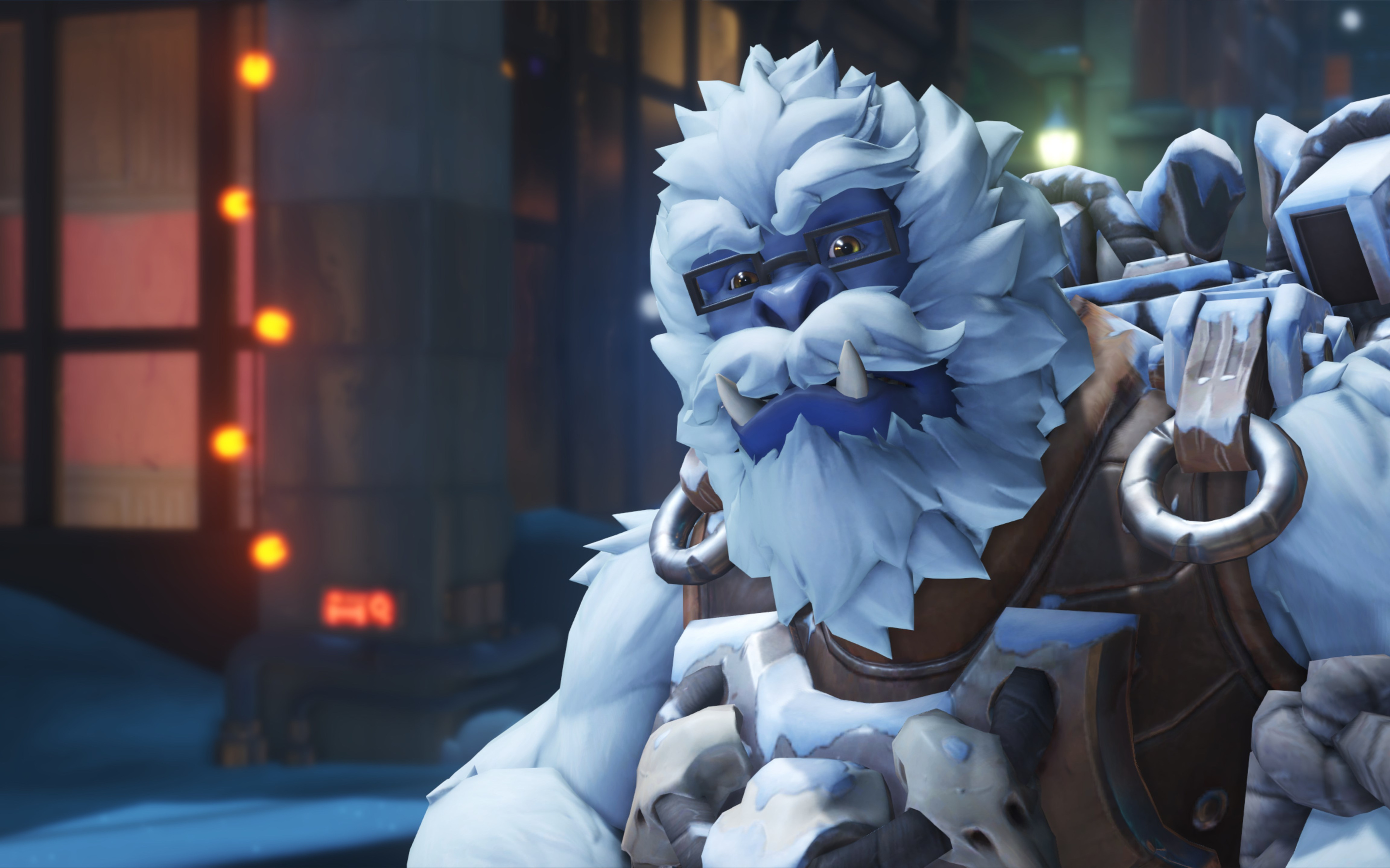 2880x1800 Winston Overwatch Macbook Pro Retina ,HD 4k Wallpapers,Images ...